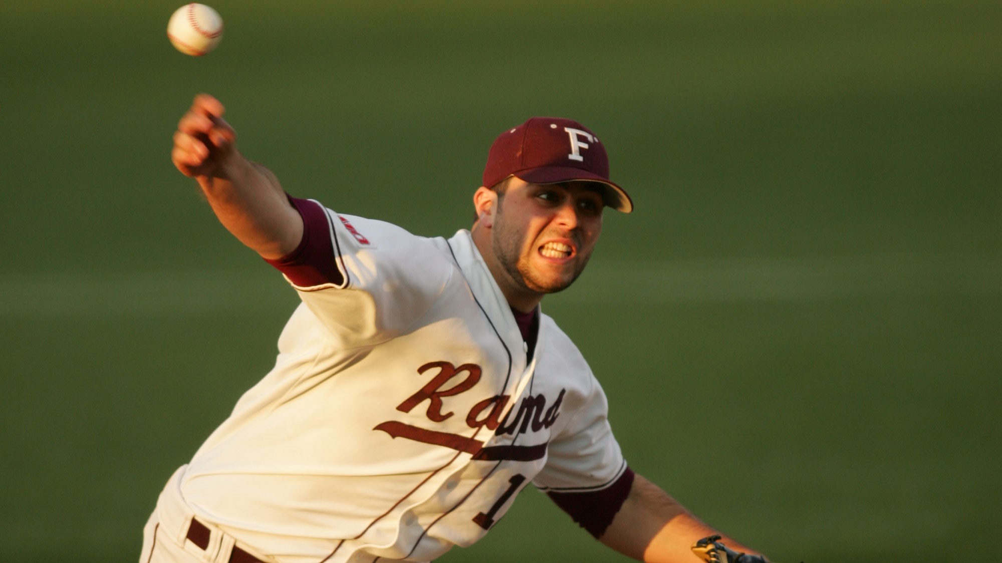Andrew Davis - Baseball - Fordham University Athletics
