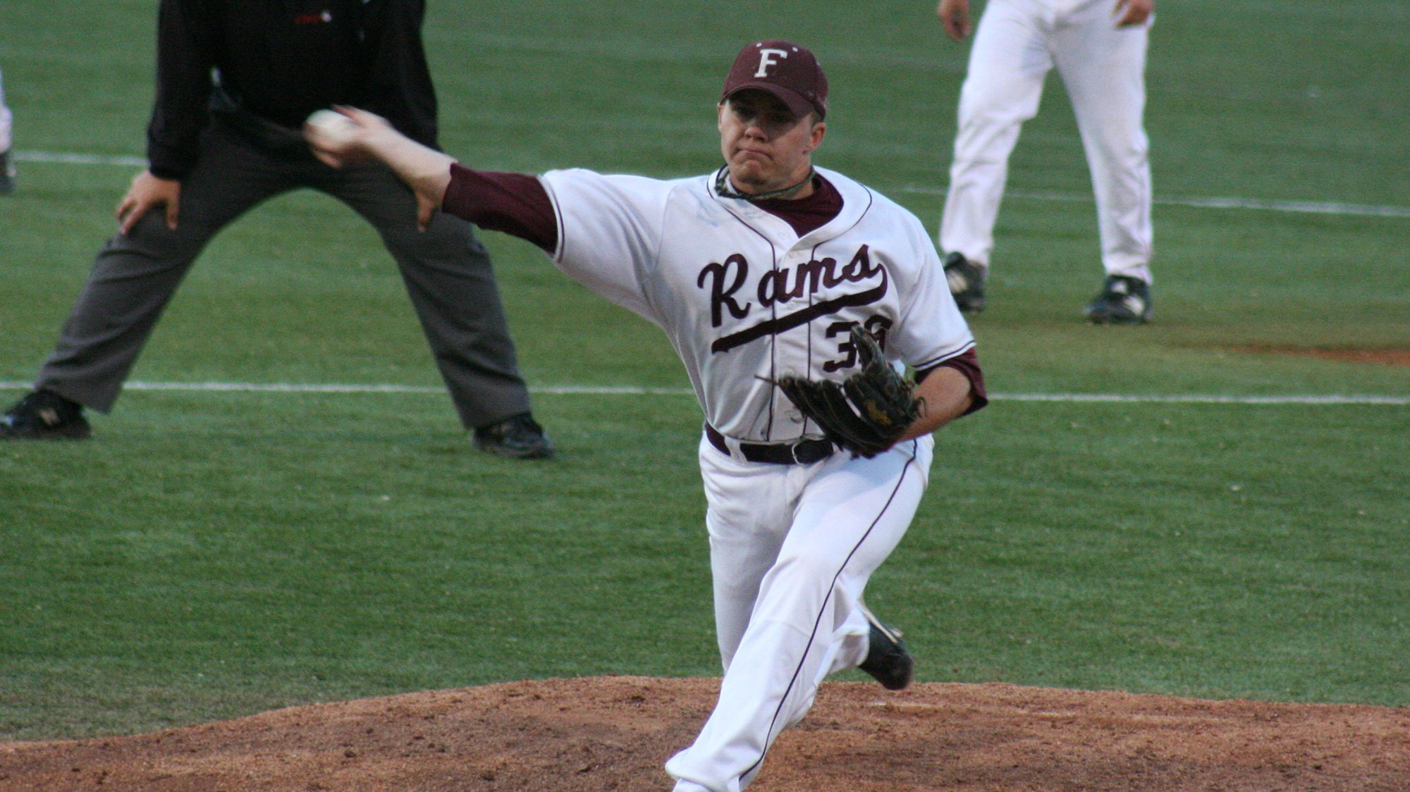 Bobby Coyle - Baseball - Fordham University Athletics