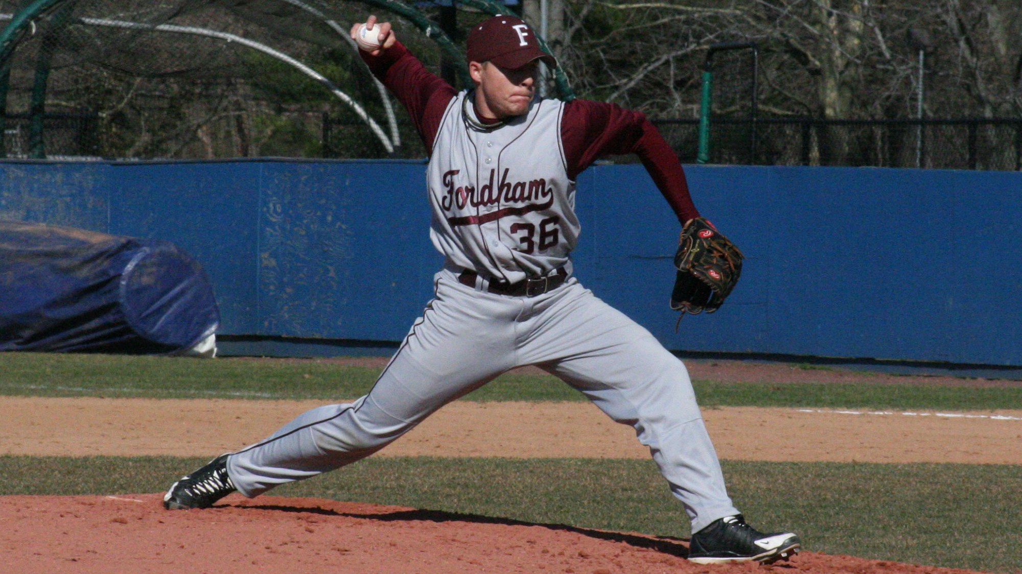 Bobby Coyle - Baseball - Fordham University Athletics