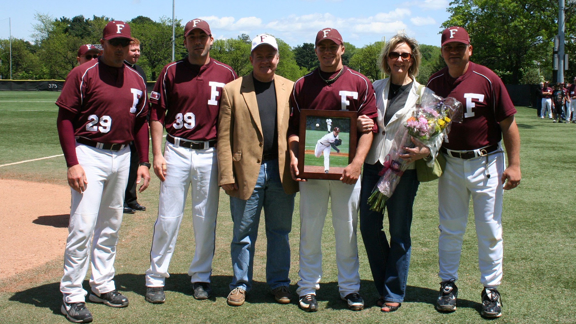 Bobby Coyle - Baseball - Fordham University Athletics