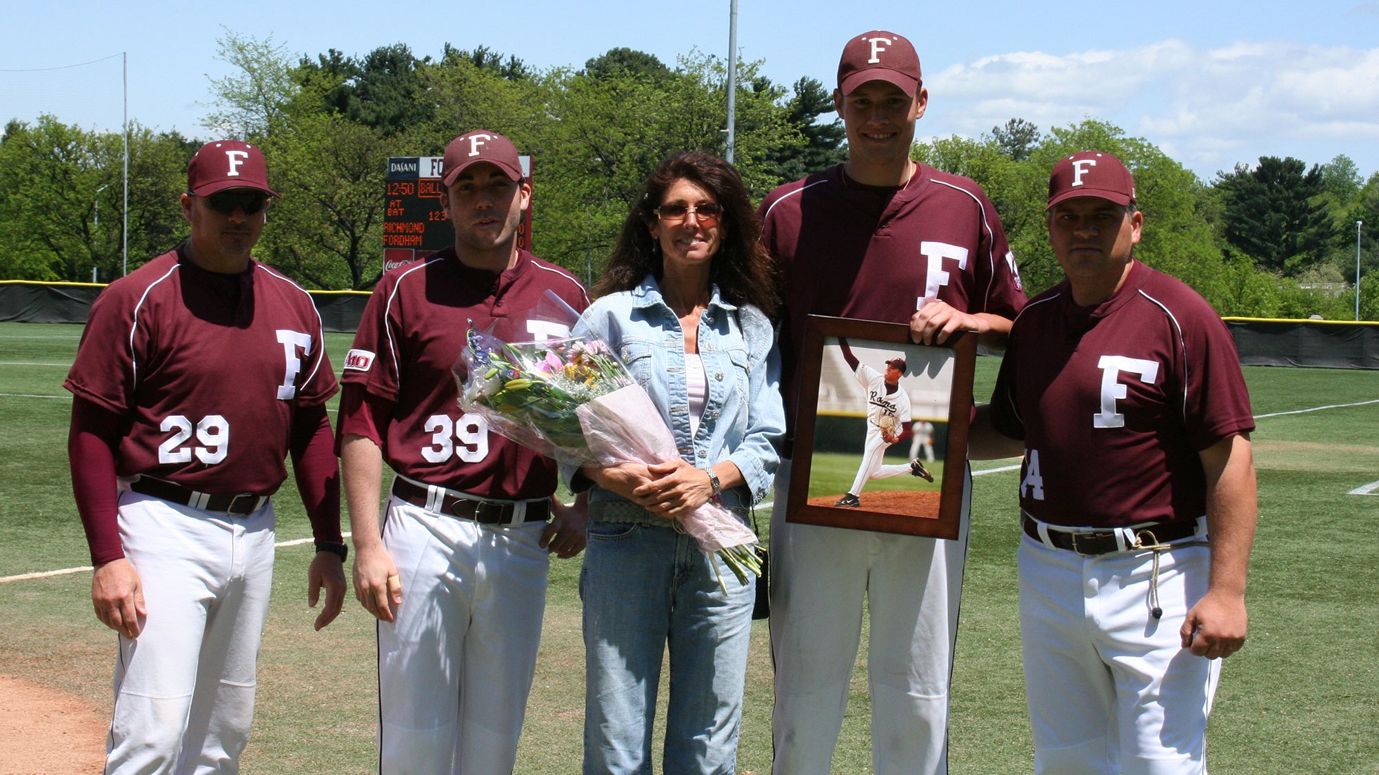 John Young - Baseball - Fordham University Athletics