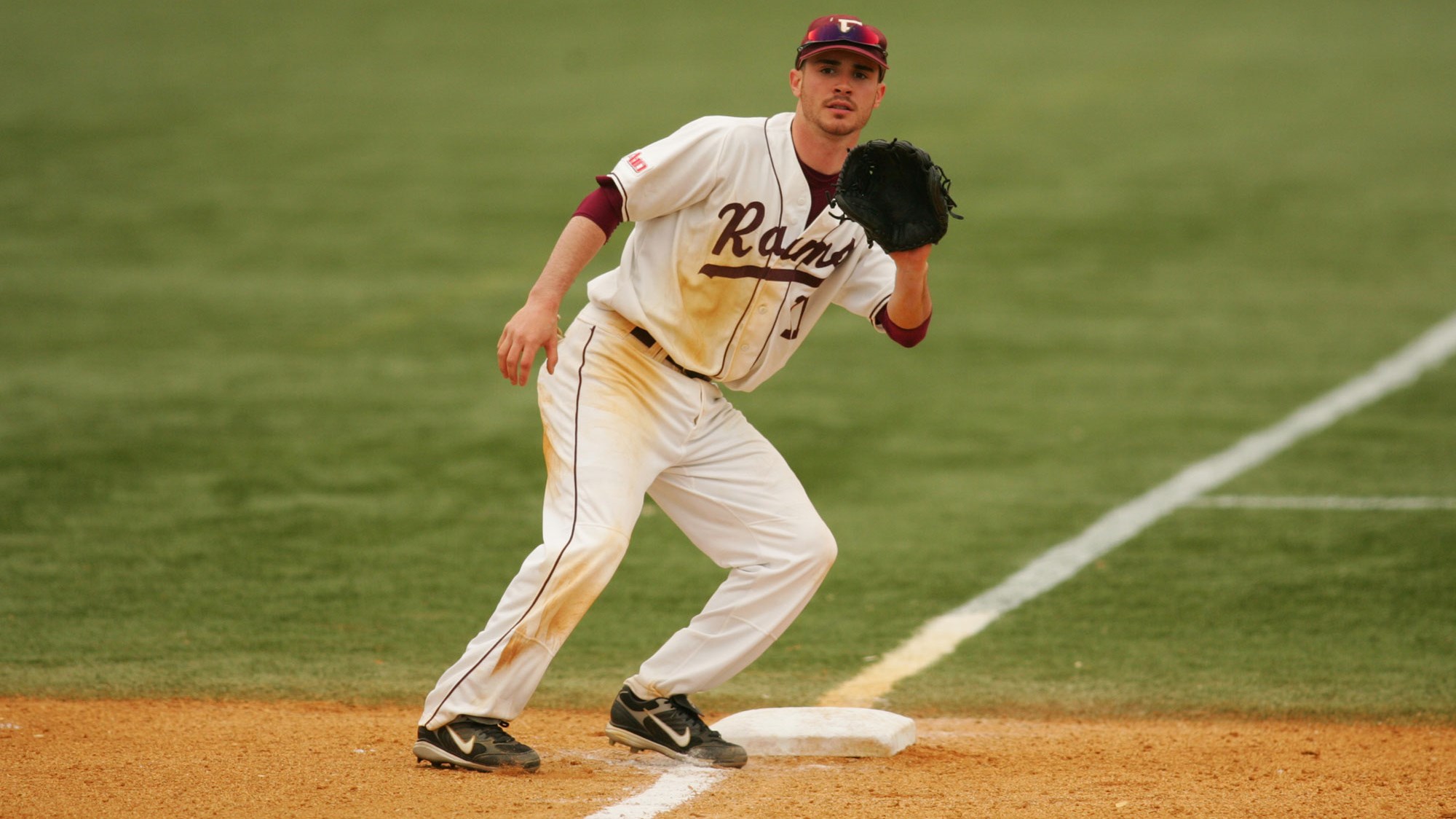 Danny Leach - Baseball - Fordham University Athletics