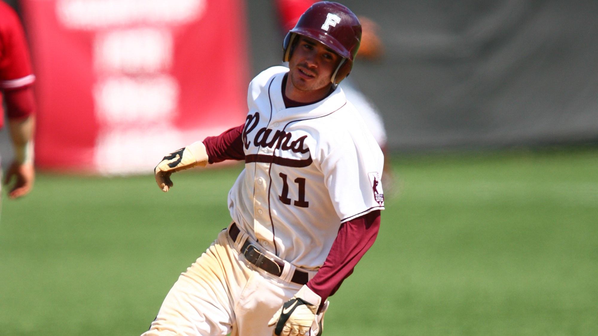 Danny Leach - Baseball - Fordham University Athletics
