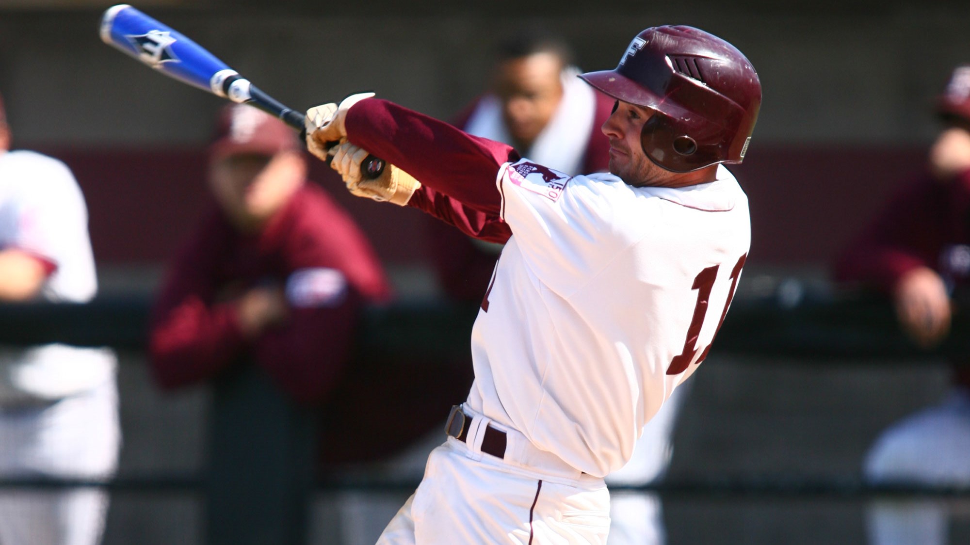 Danny Leach - Baseball - Fordham University Athletics