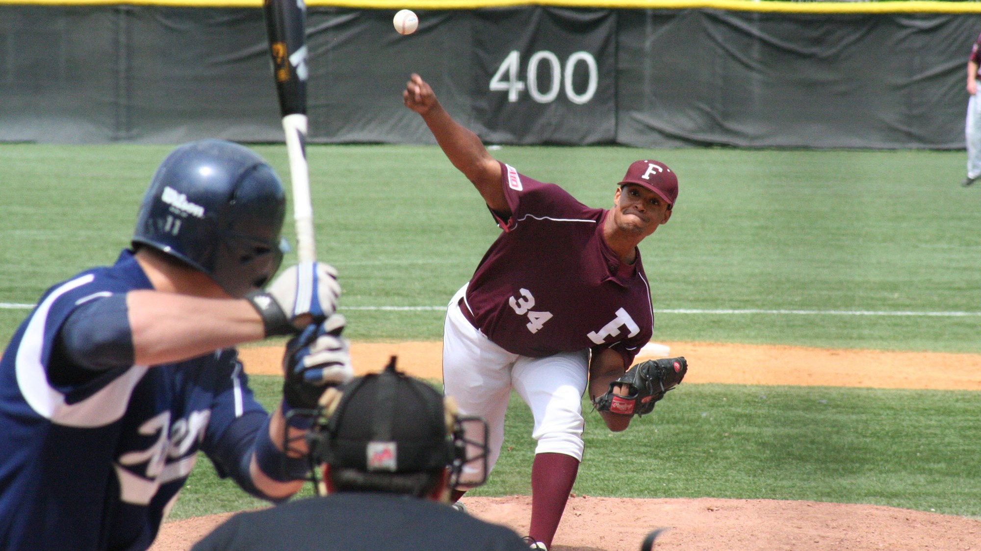 Jake Rabinowitz - Baseball - Fordham University Athletics