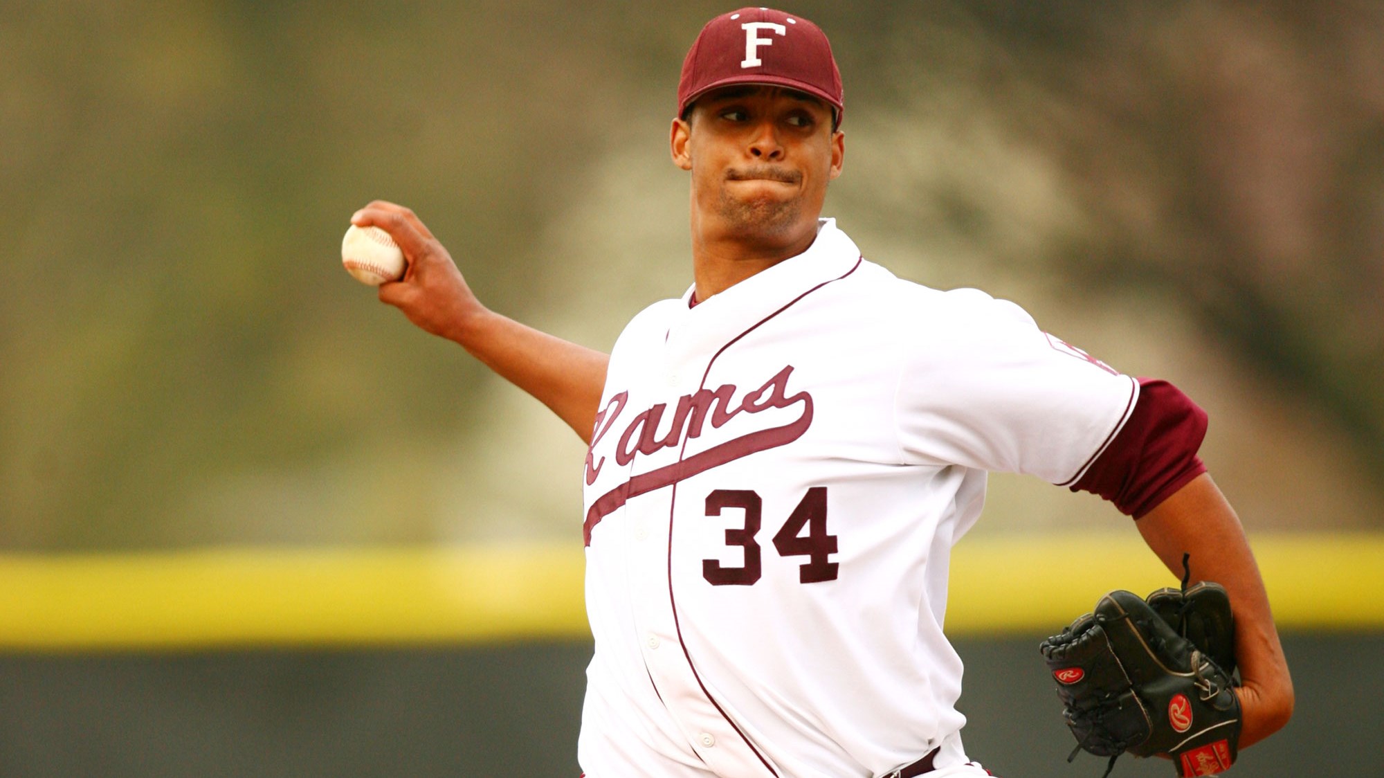 Jake Rabinowitz - Baseball - Fordham University Athletics