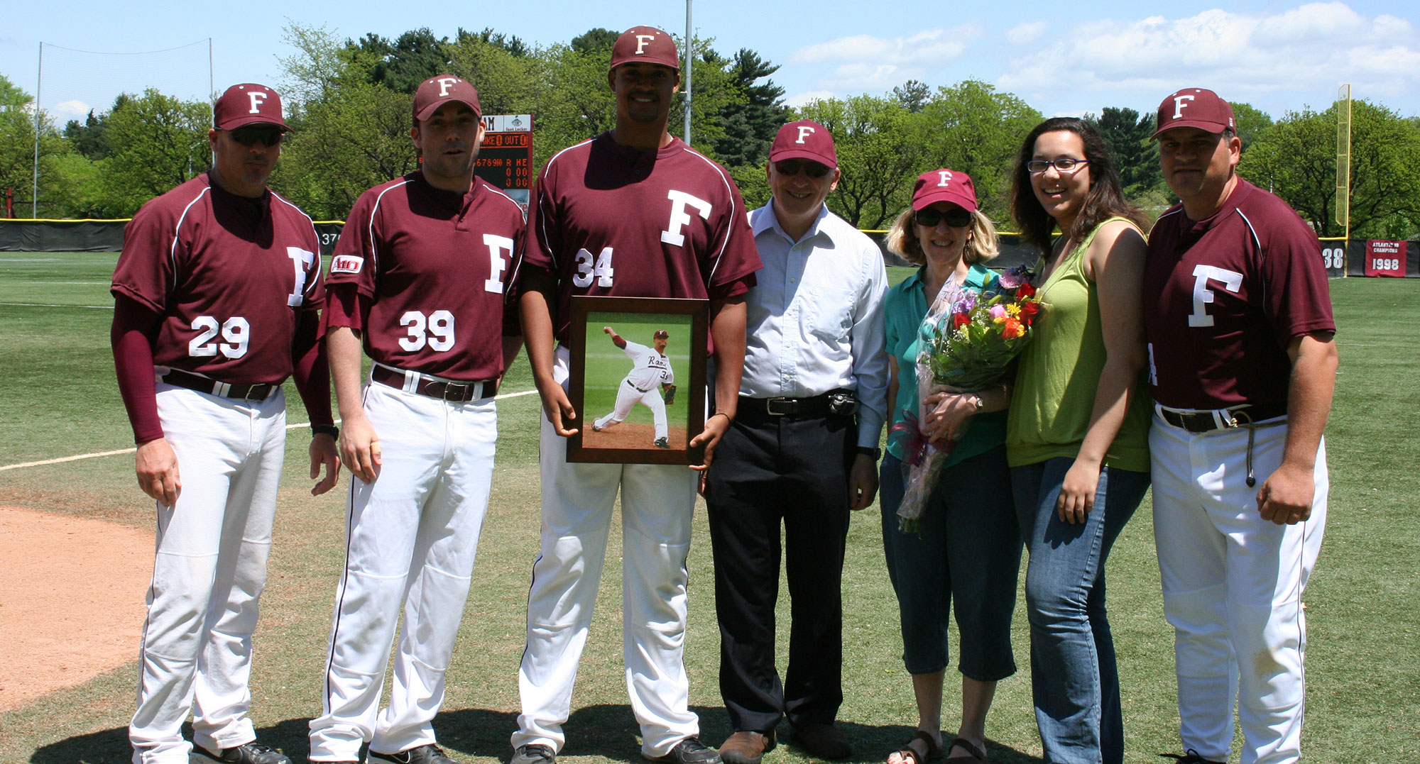 Jake Rabinowitz - Baseball - Fordham University Athletics