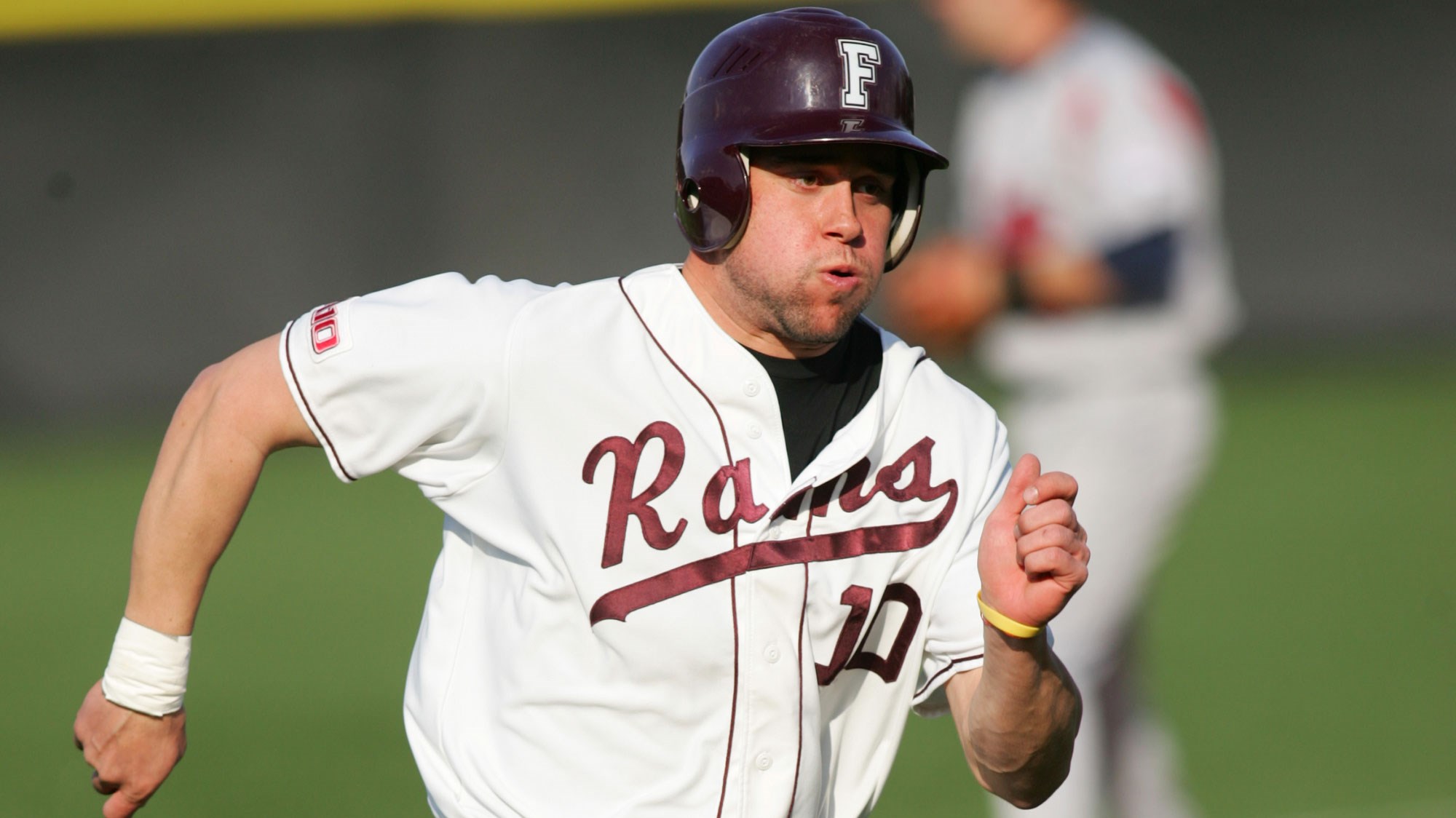Eric Reese - Baseball - Fordham University Athletics