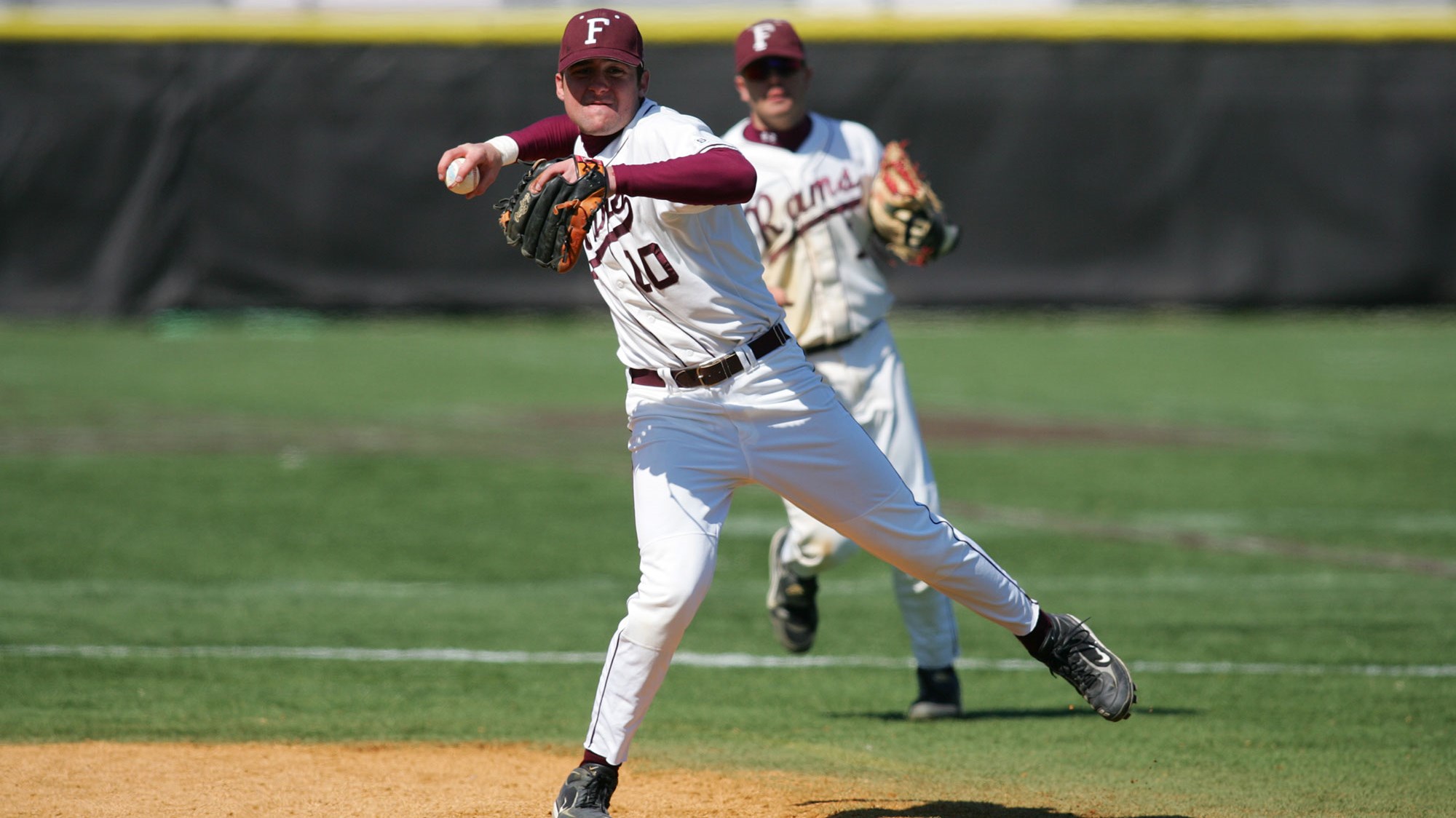 Eric Reese - Baseball - Fordham University Athletics