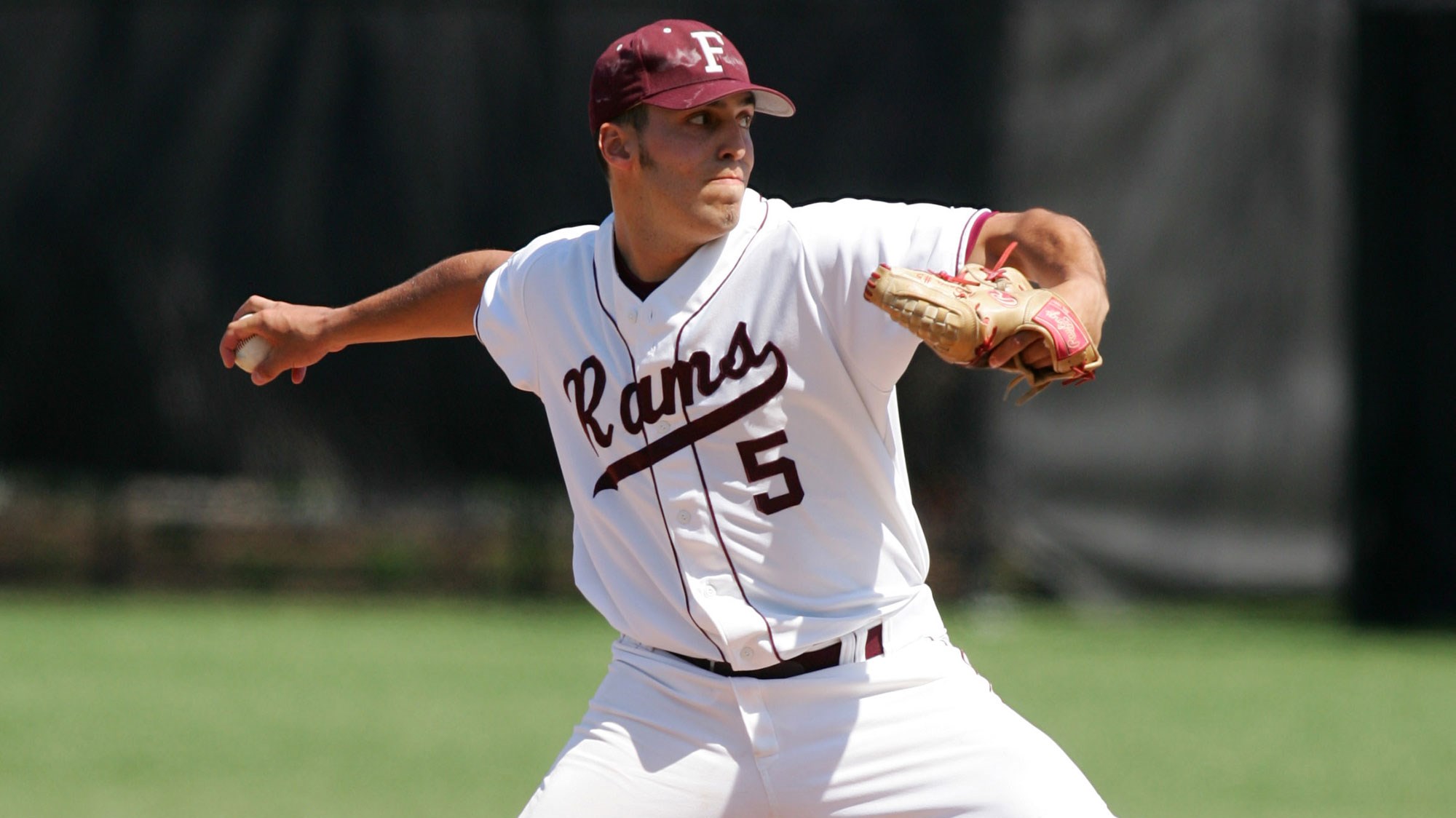 Tom Davis - Baseball - Fordham University Athletics
