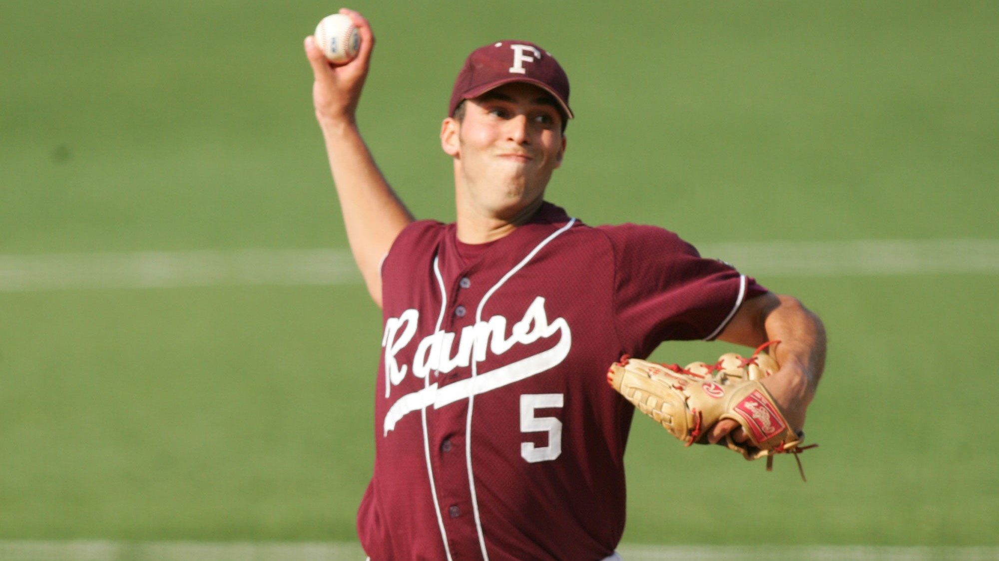 Tom Davis - Baseball - Fordham University Athletics