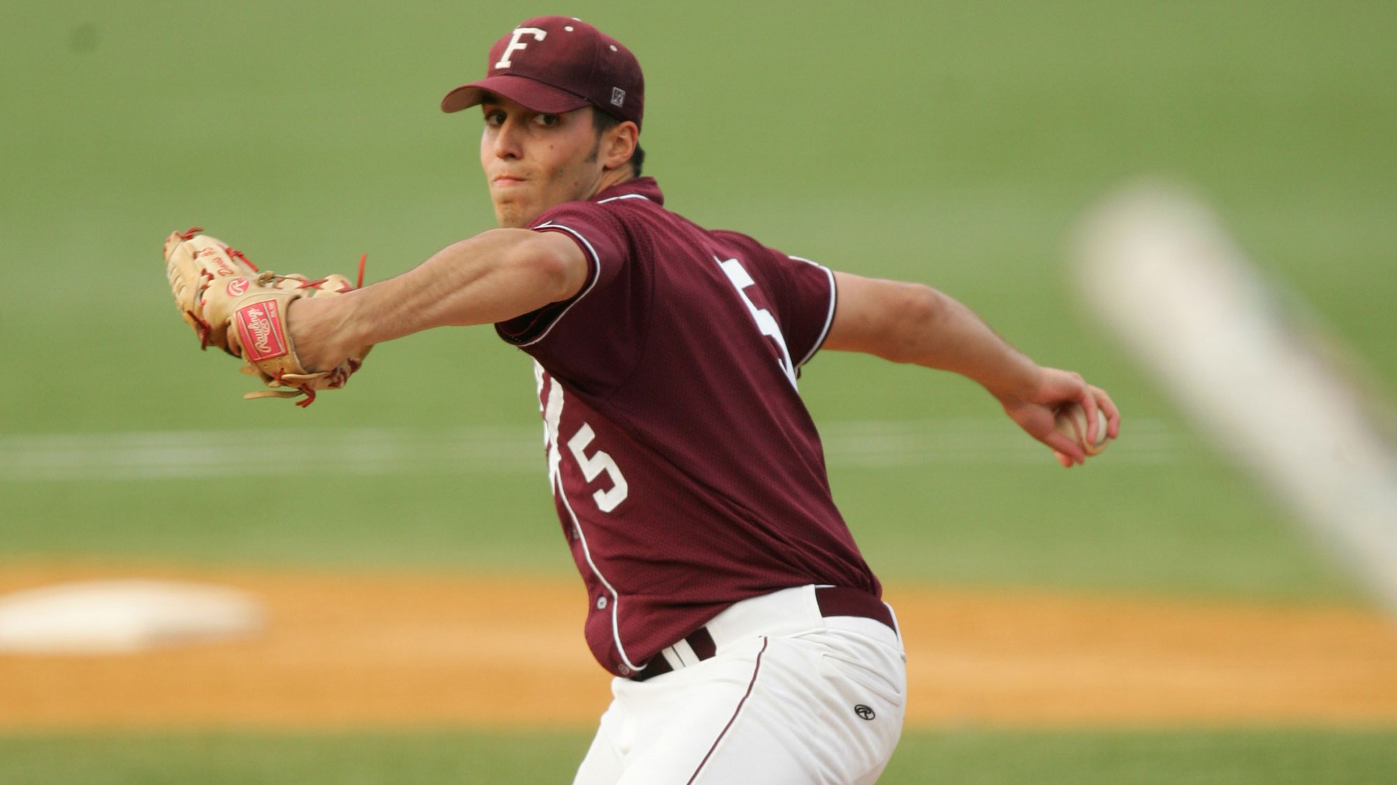 Tom Davis - Baseball - Fordham University Athletics