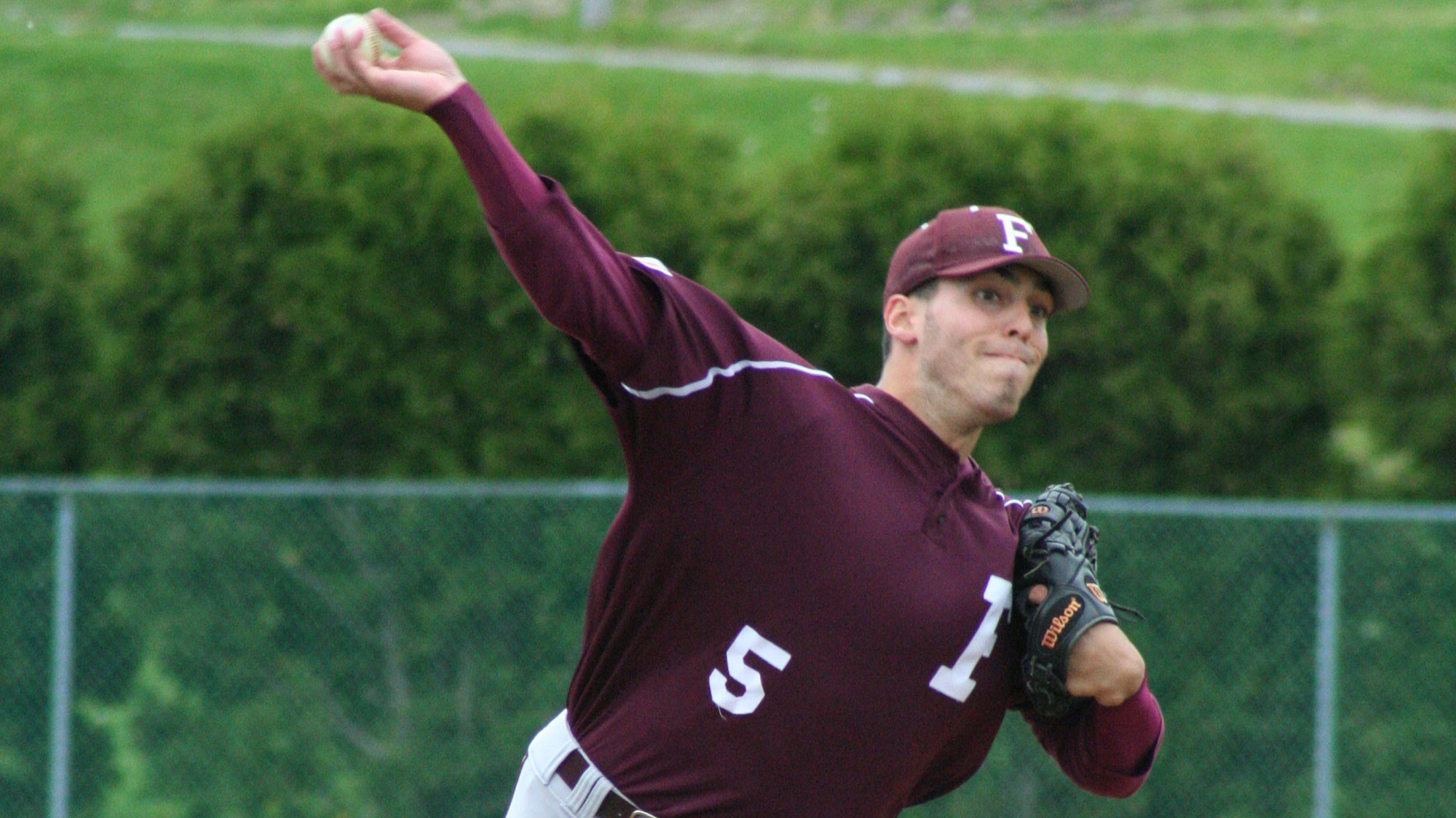 Tom Davis - Baseball - Fordham University Athletics