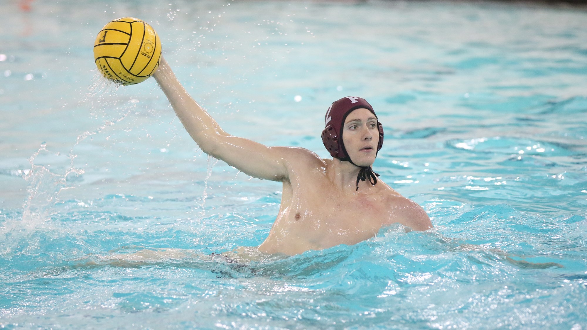 Landon Kern - Men's Water Polo - Fordham University Athletics