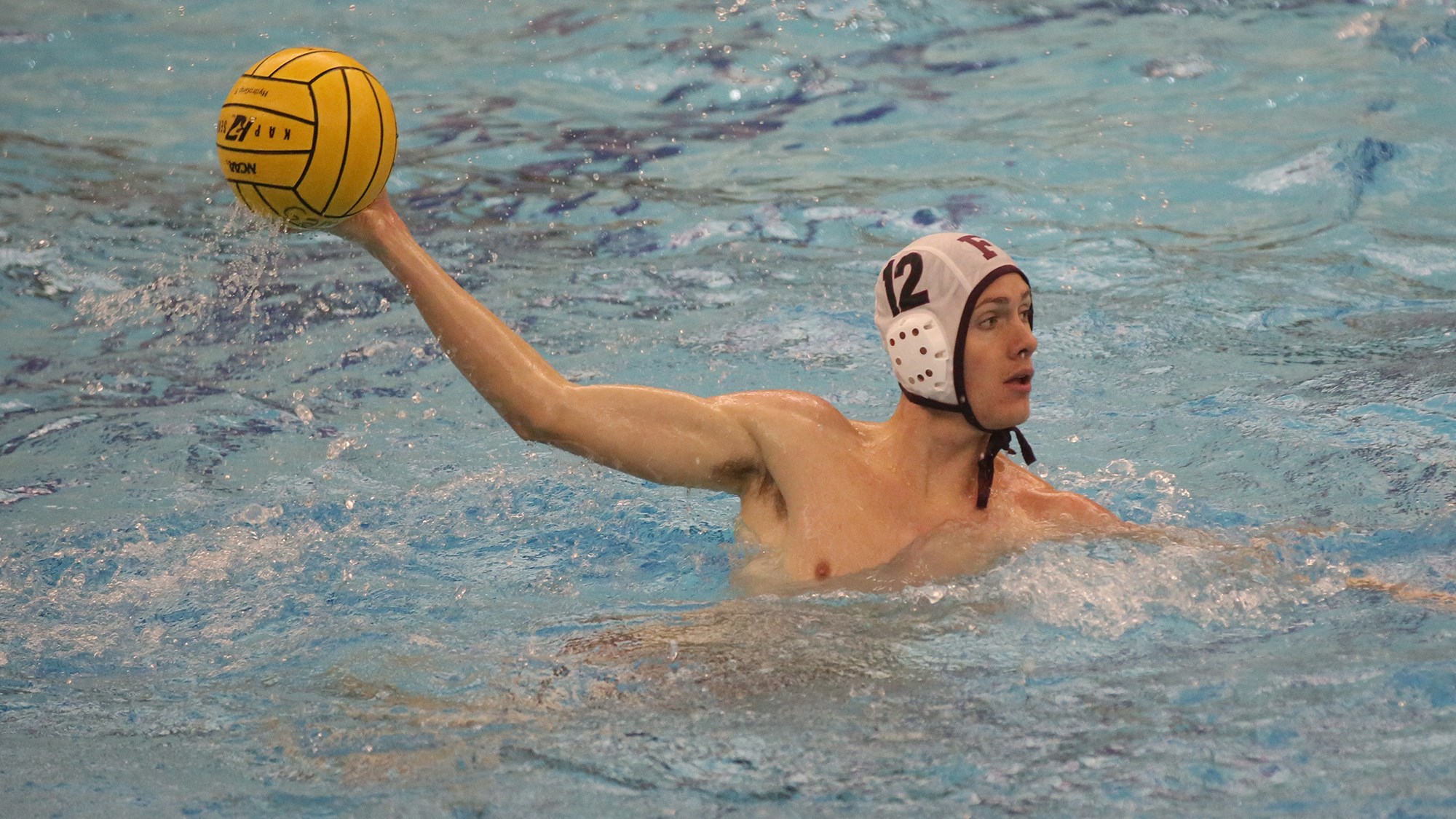 Landon Kern - Men's Water Polo - Fordham University Athletics