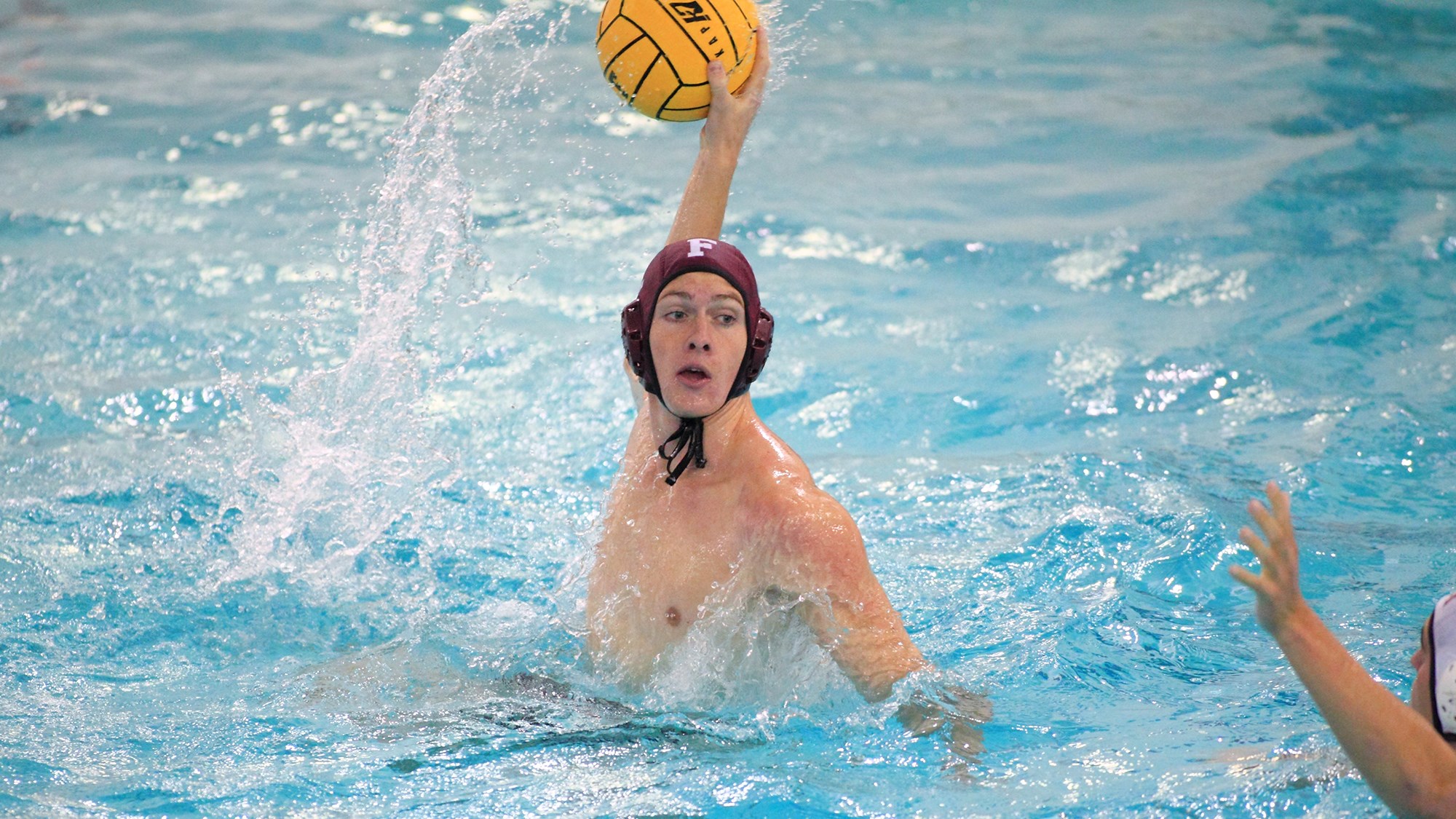 Landon Kern - Men's Water Polo - Fordham University Athletics