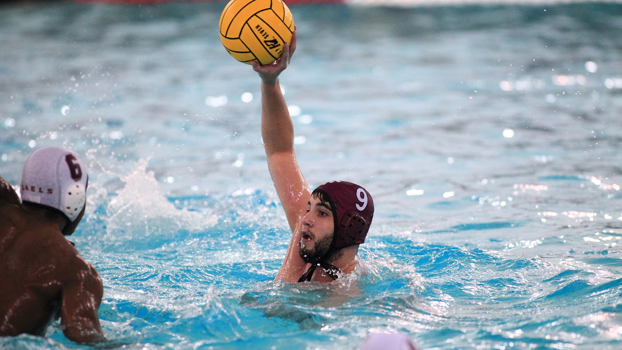 Eric Minowitz - Men's Water Polo - Fordham University Athletics