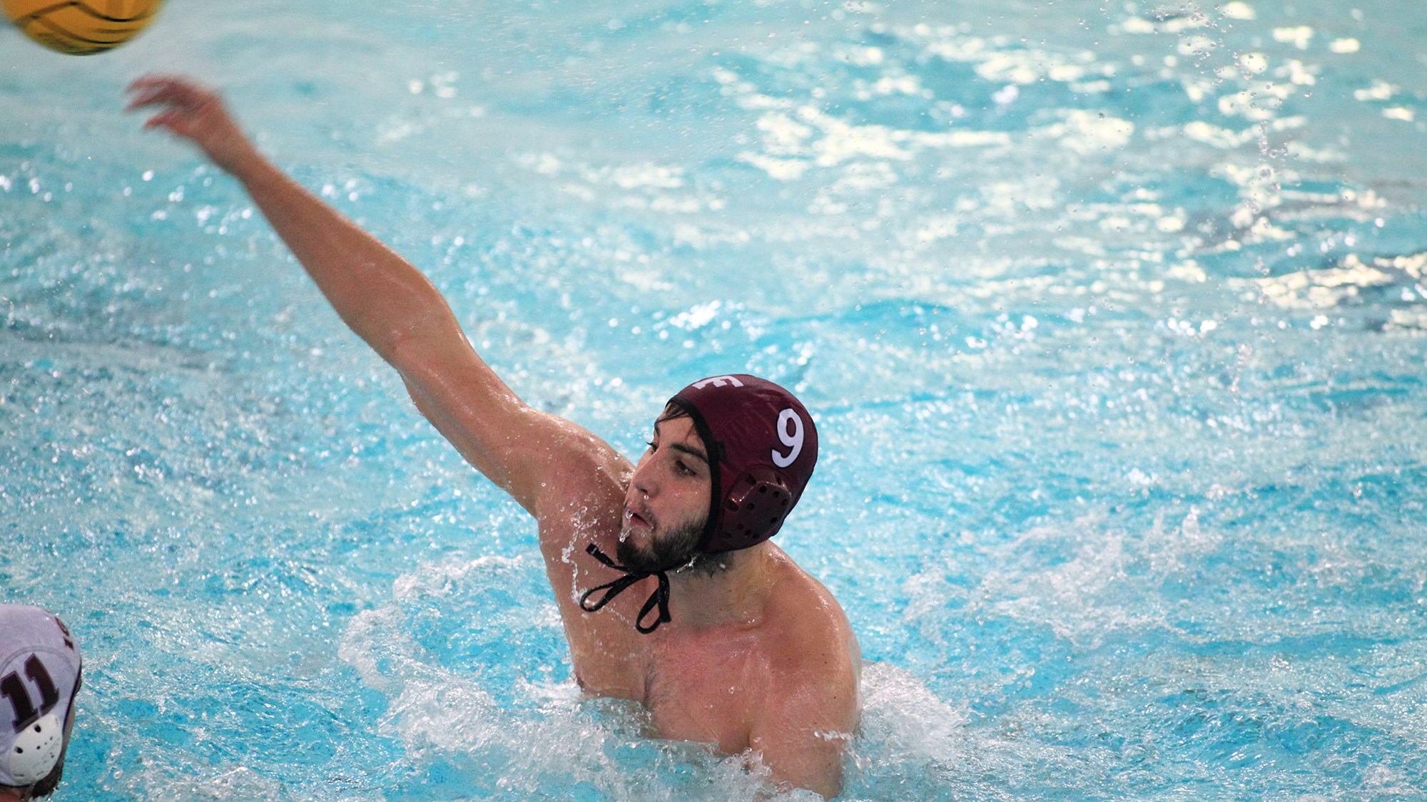 Eric Minowitz - Men's Water Polo - Fordham University Athletics