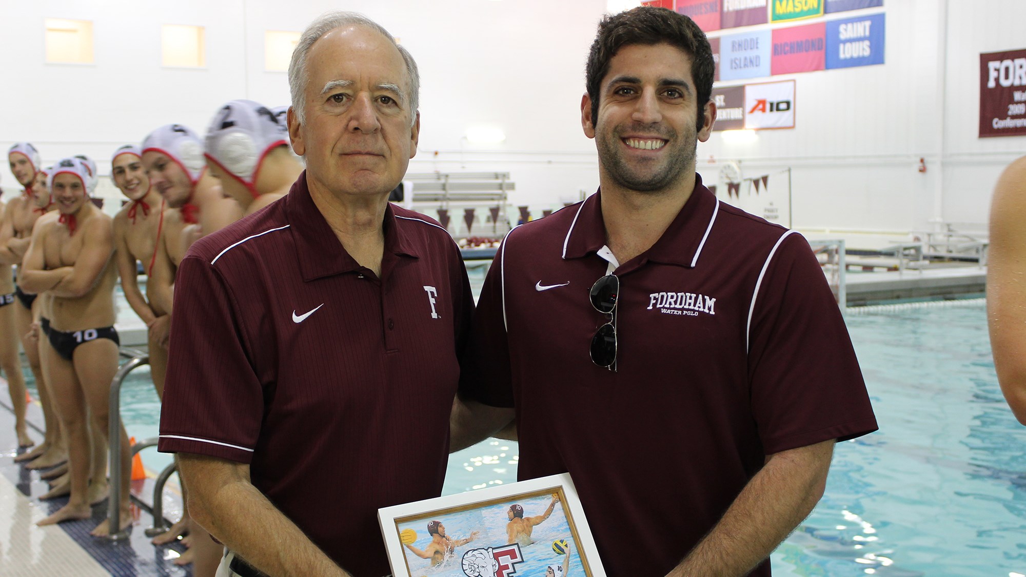 Ori Raz - Men's Water Polo - Fordham University Athletics