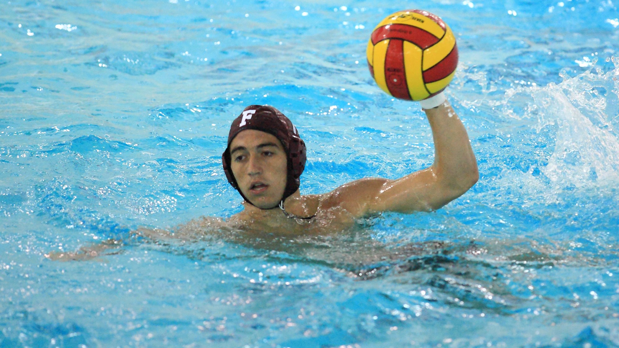 Jake Bakas - Men's Water Polo - Fordham University Athletics