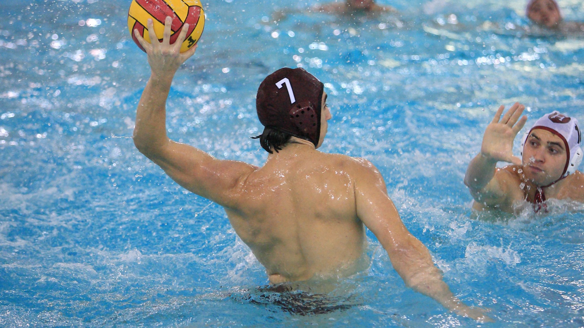 Jake Bakas - Men's Water Polo - Fordham University Athletics