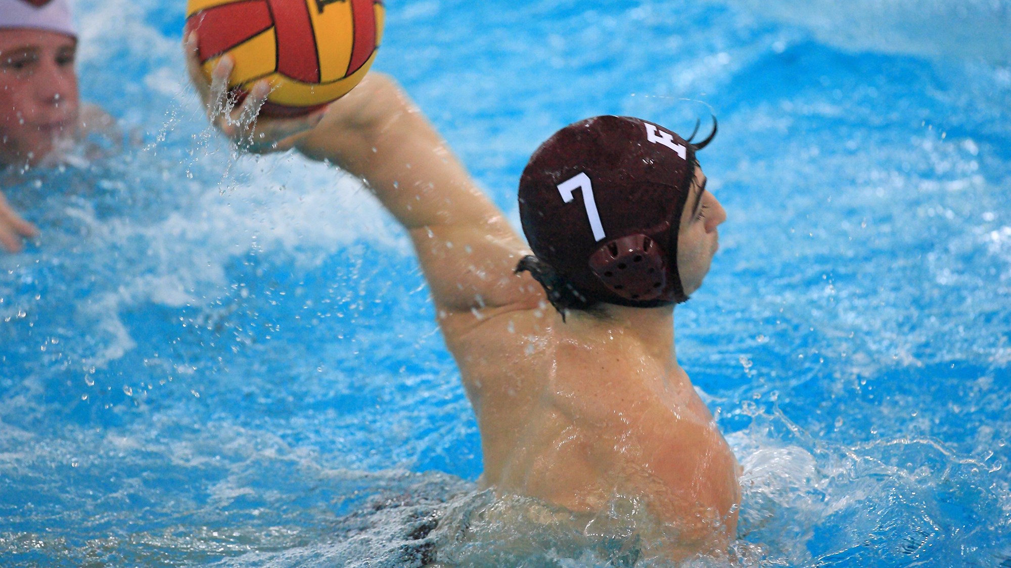Jake Bakas - Men's Water Polo - Fordham University Athletics