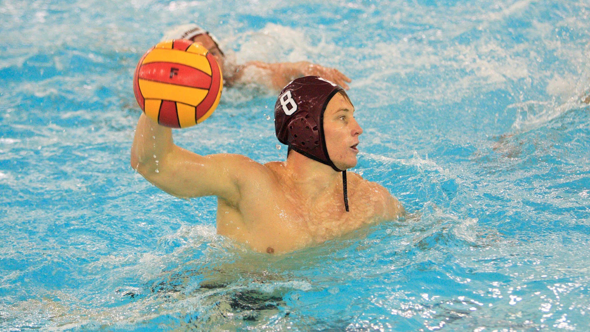 Todd Conway - Men's Water Polo - Fordham University Athletics