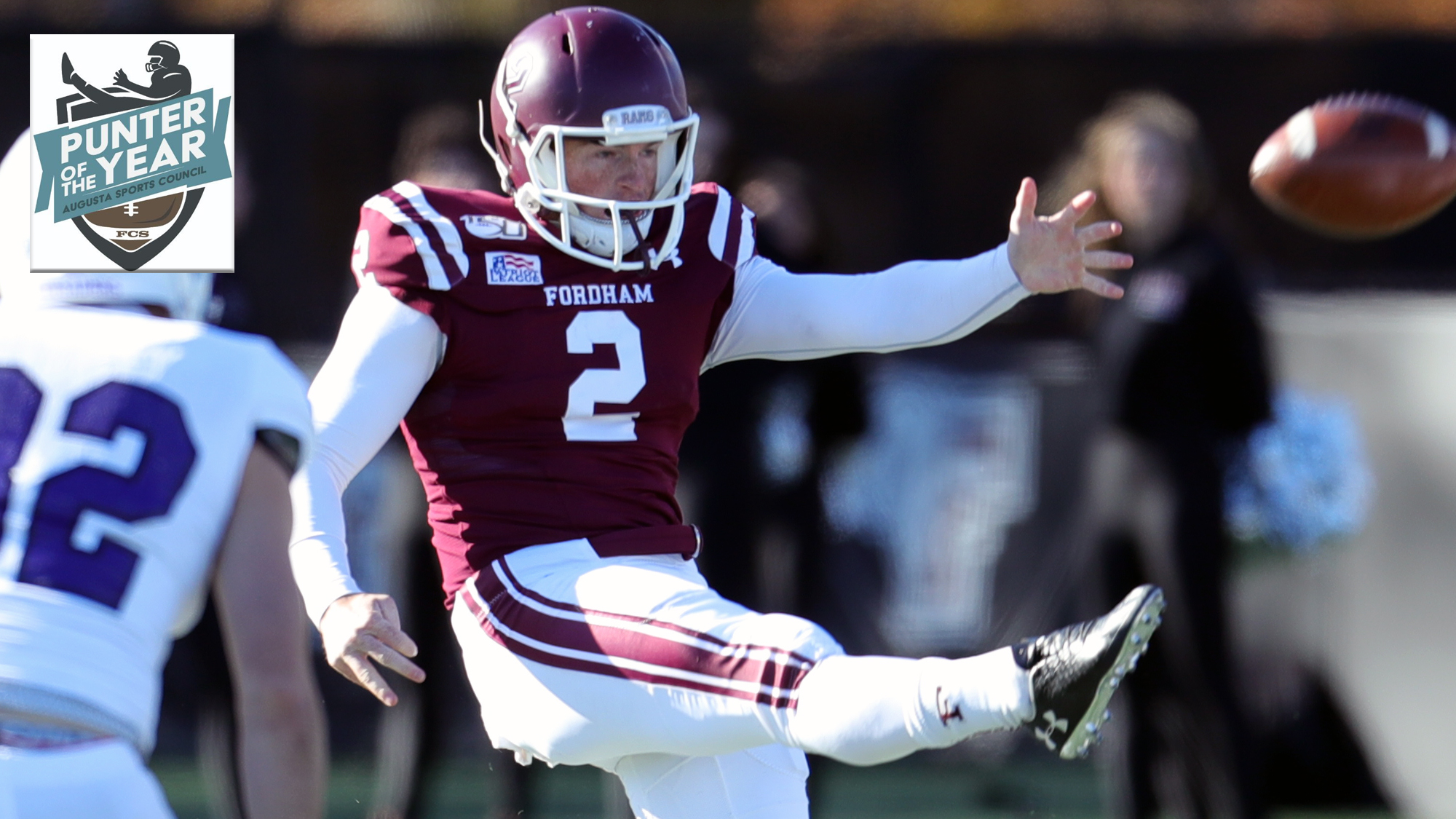 Andrew Mevis Named to 2020 FCS Punter of the Year Award Watch List ...