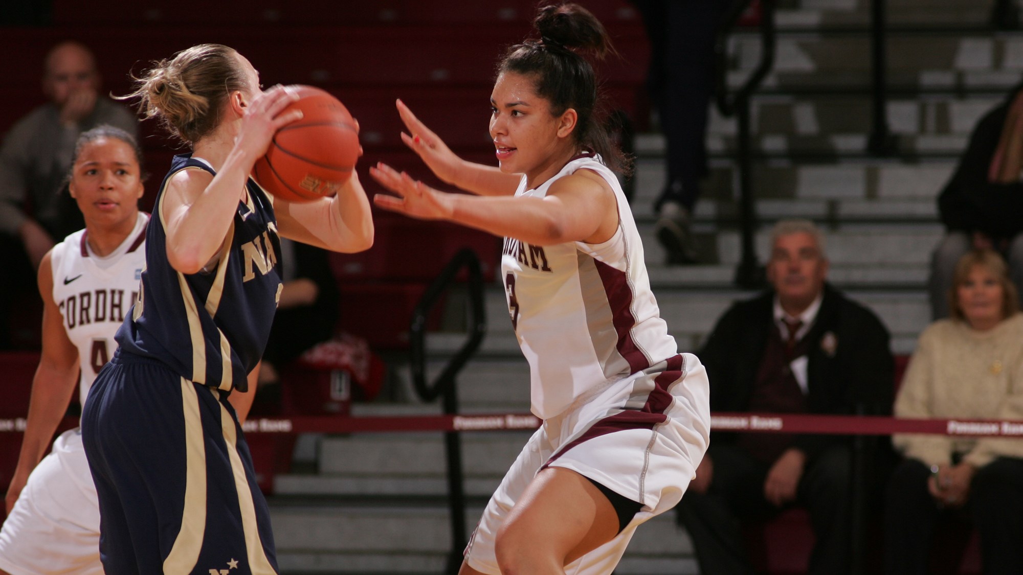 Cody Sims - Women's Basketball - Fordham University Athletics