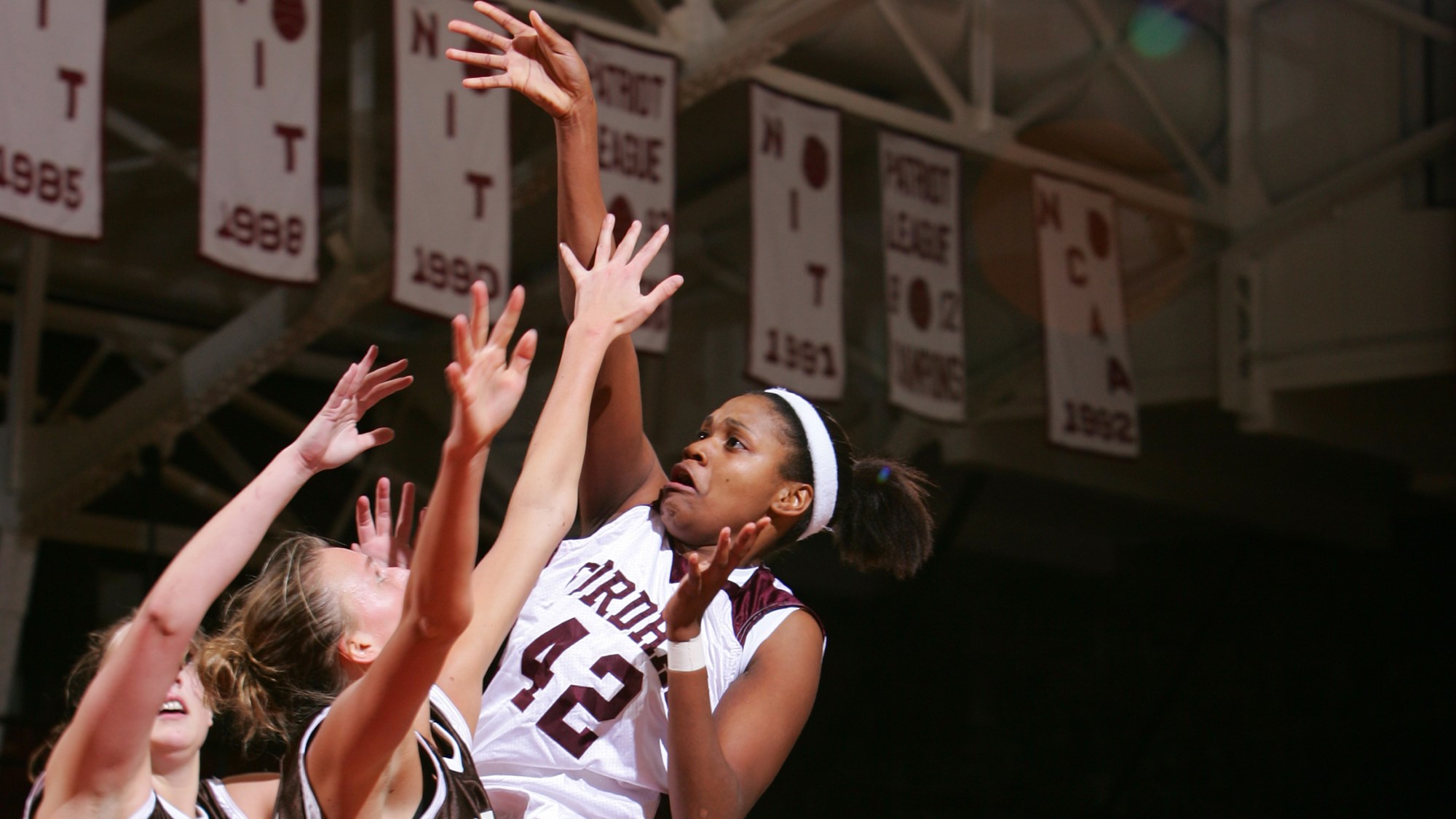 Takita Earl - Women's Basketball - Fordham University Athletics