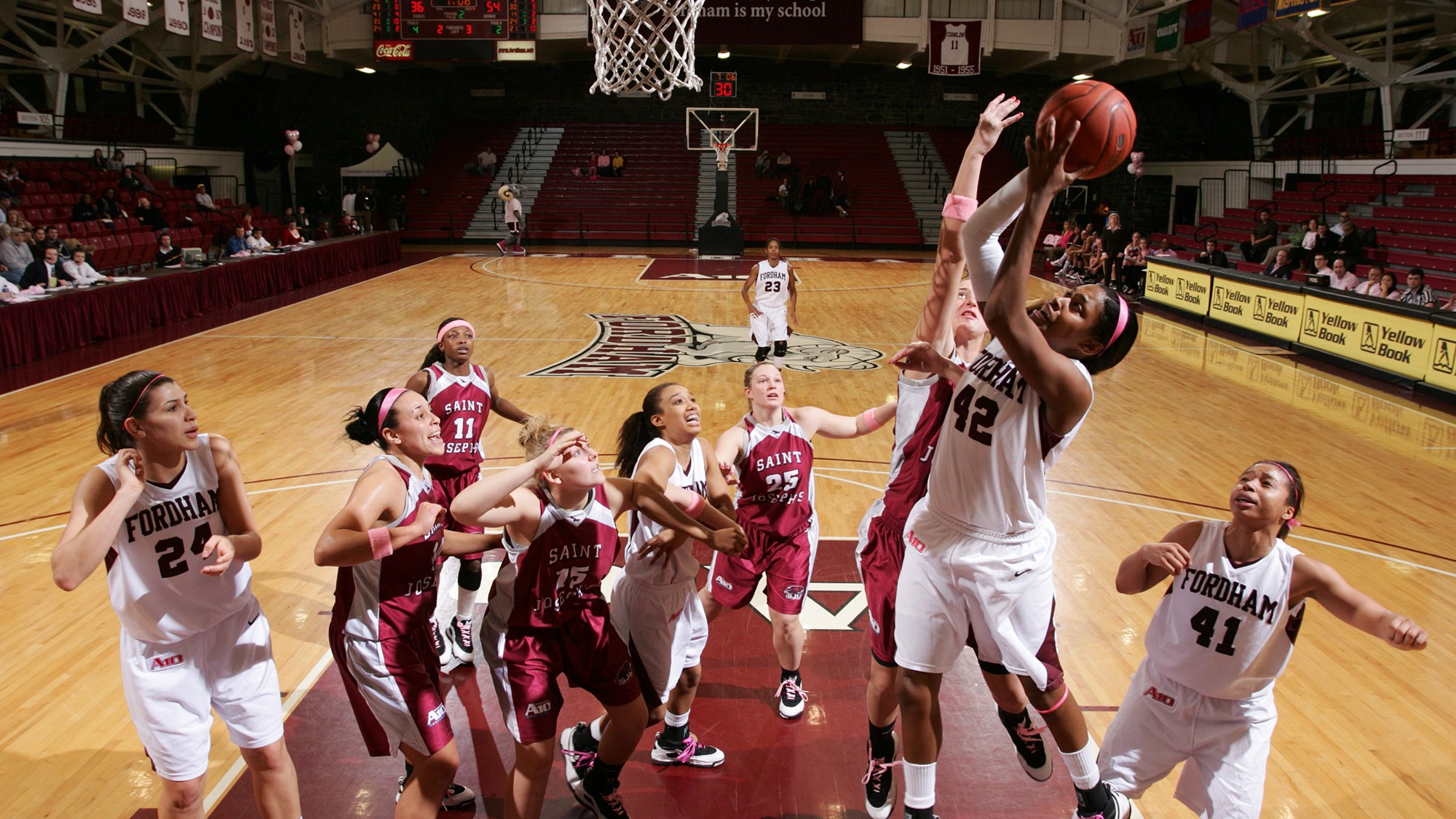 Takita Earl - Women's Basketball - Fordham University Athletics