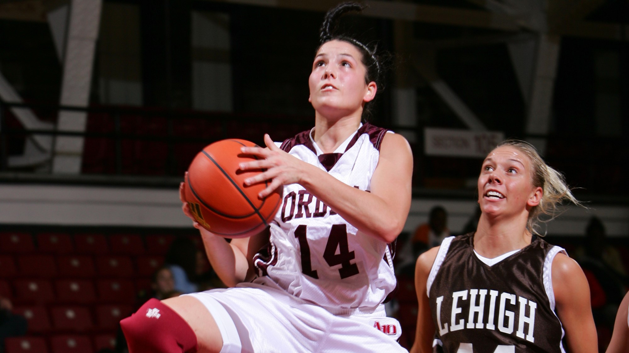 Megan Mahoney - Women's Basketball - Fordham University Athletics