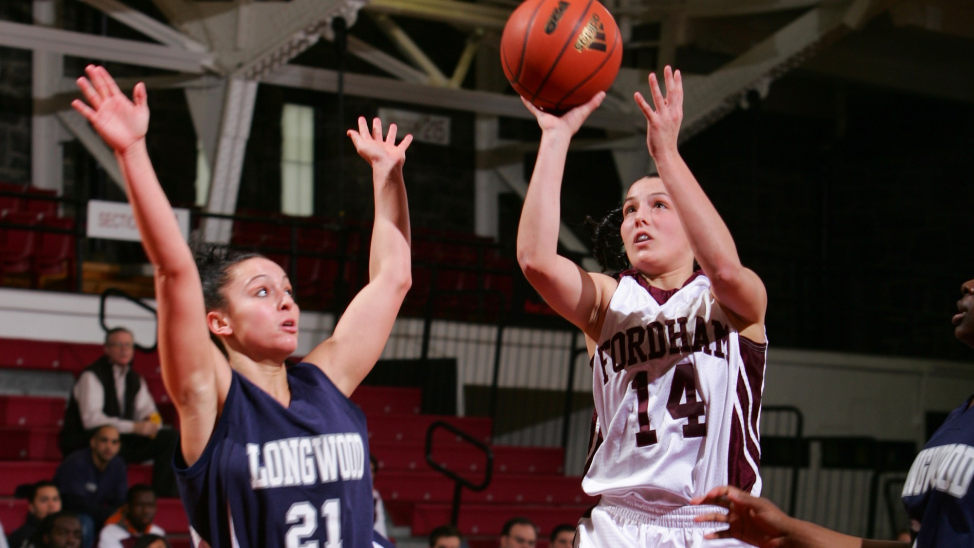 Megan Mahoney - Women's Basketball - Fordham University Athletics