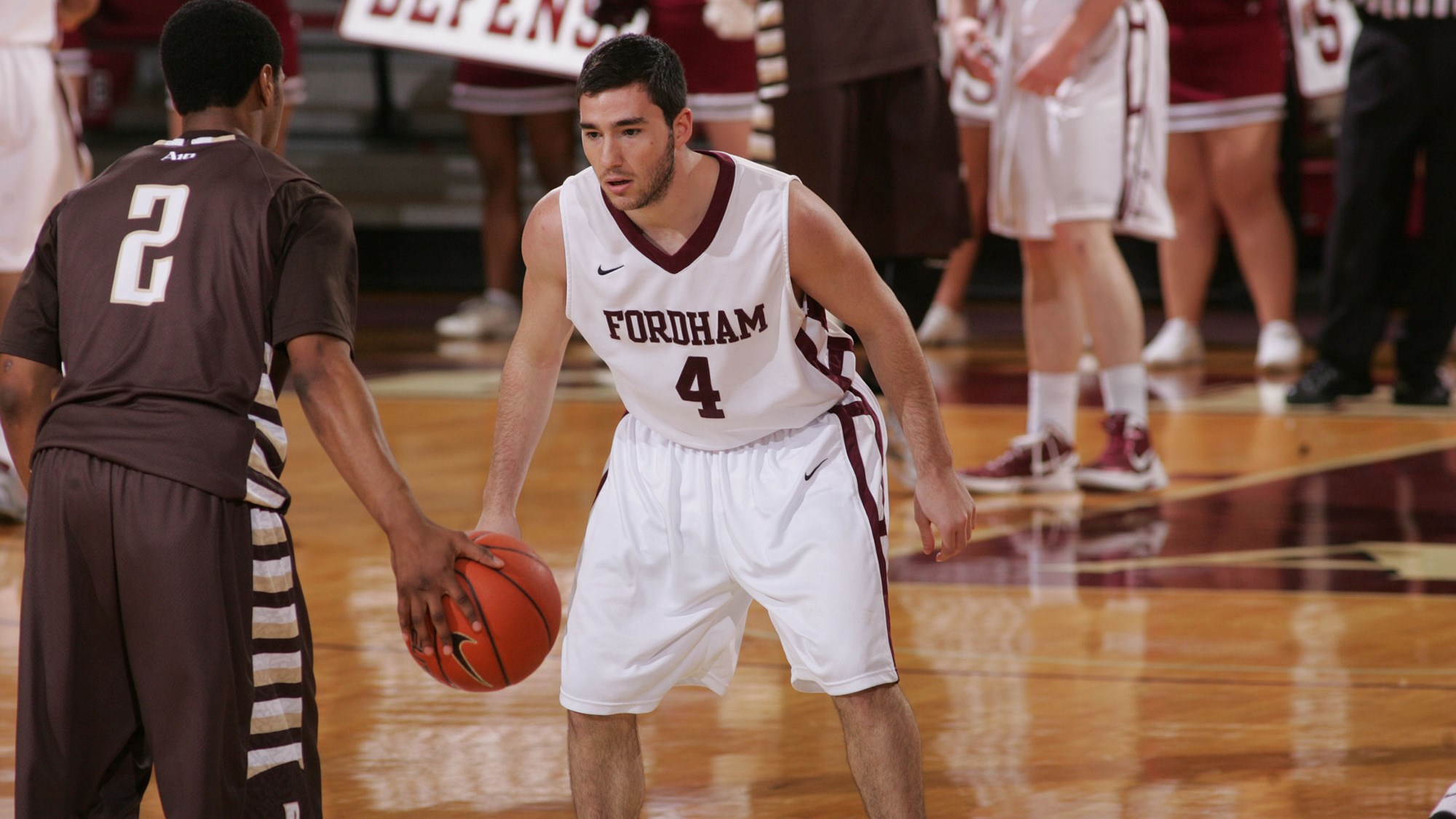 Ryan Hage - Men's Basketball - Fordham University Athletics