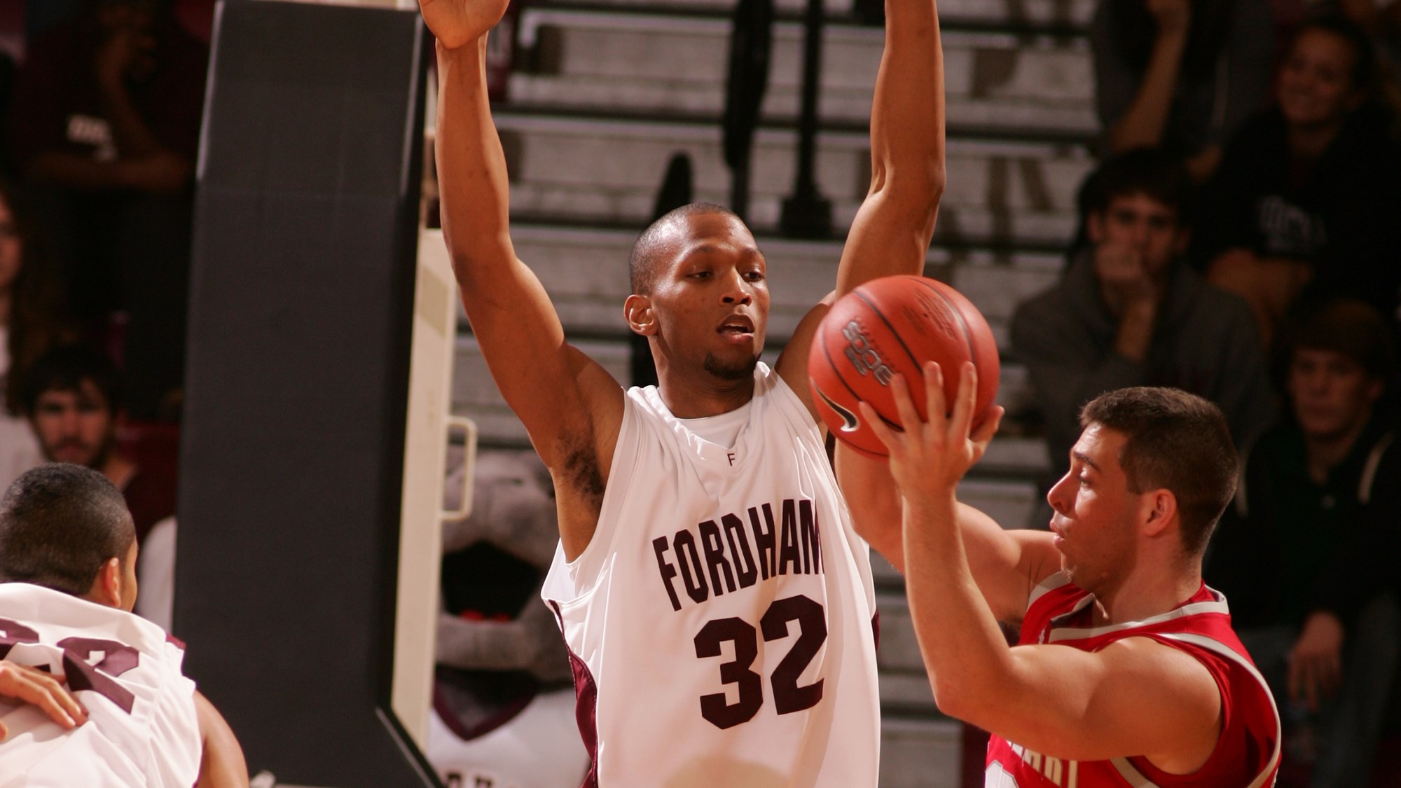 Jacob Green - Men's Basketball - Fordham University Athletics