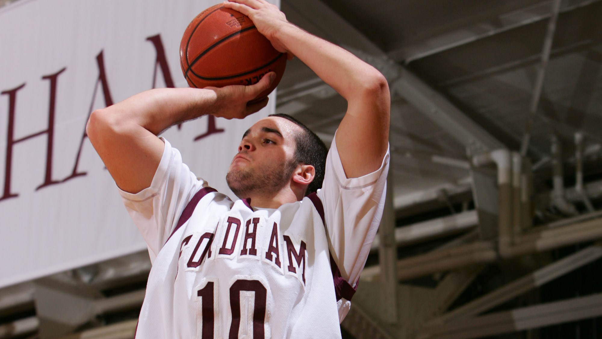 Dan Landisch - Men's Basketball - Fordham University Athletics