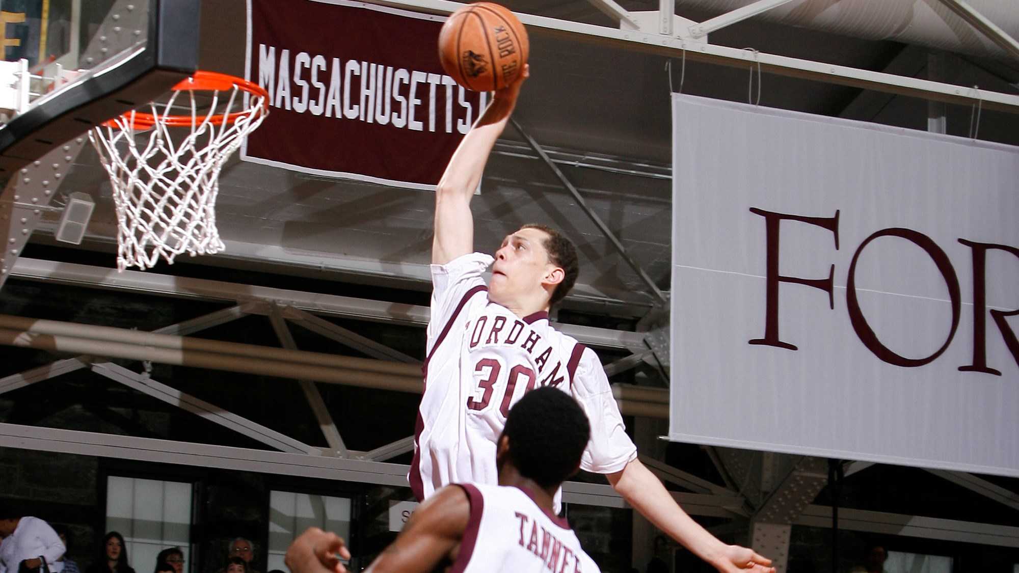 Sebastian Greene - Men's Basketball - Fordham University Athletics