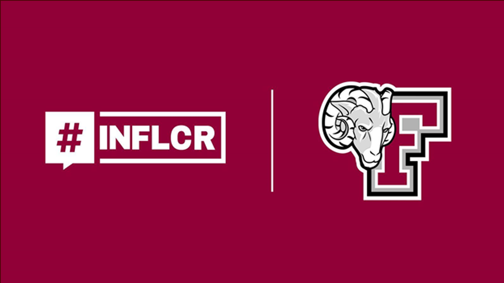 Fordham, INFLCR launch 5-year department-wide branding partnership ...