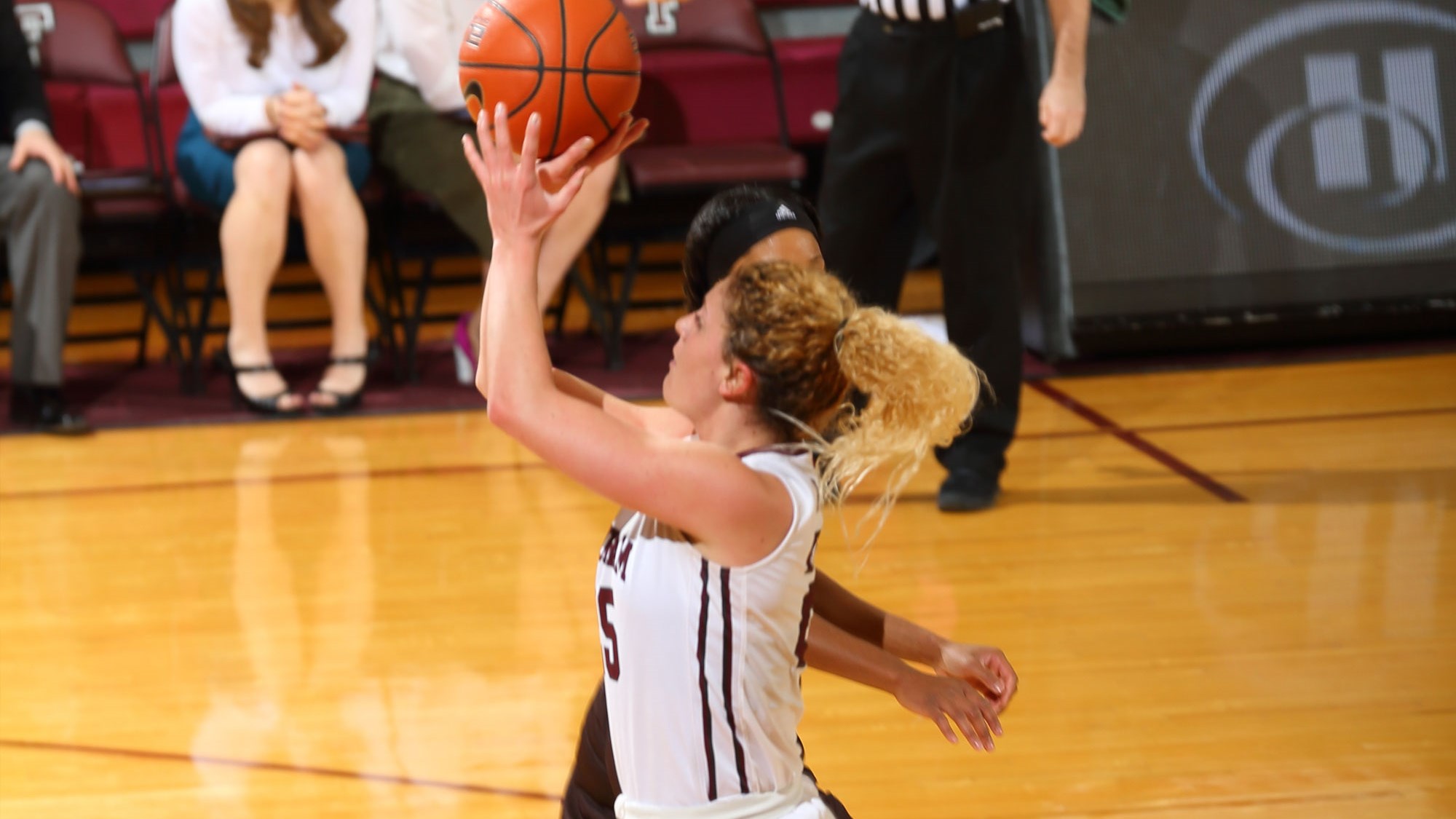 Hannah Missry - Women's Basketball - Fordham University Athletics
