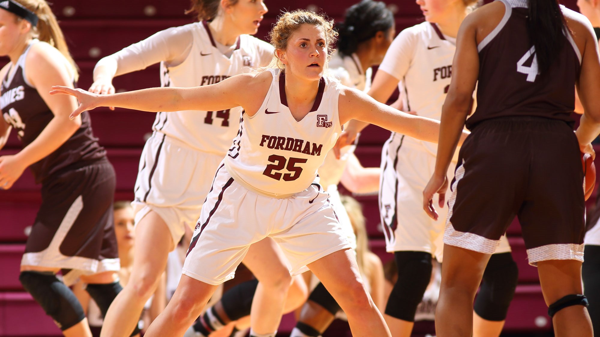 Hannah Missry - Women's Basketball - Fordham University Athletics