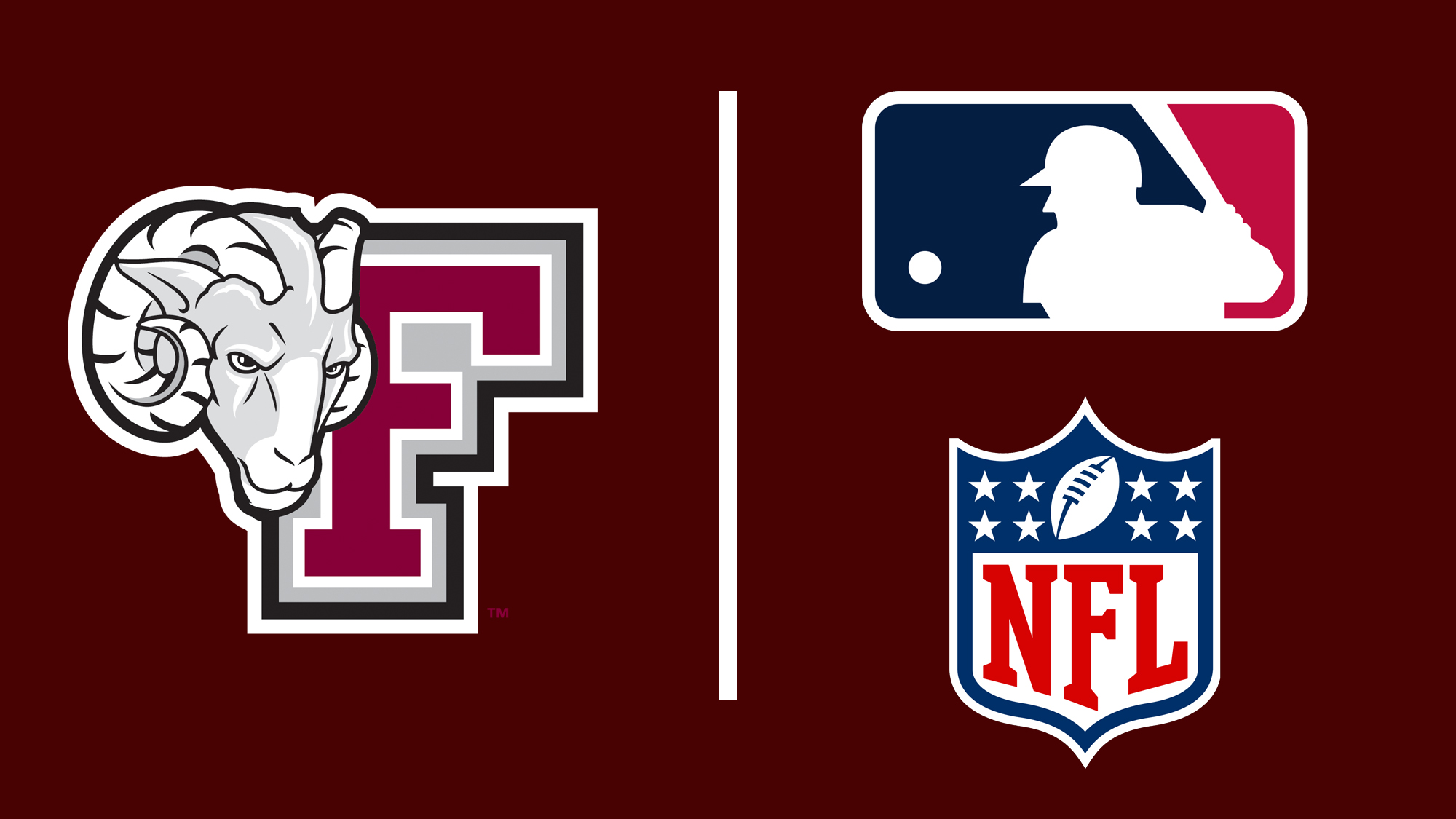 Fordham Student-Athletes Take Advantage of MLB/NFL Development Programs ...