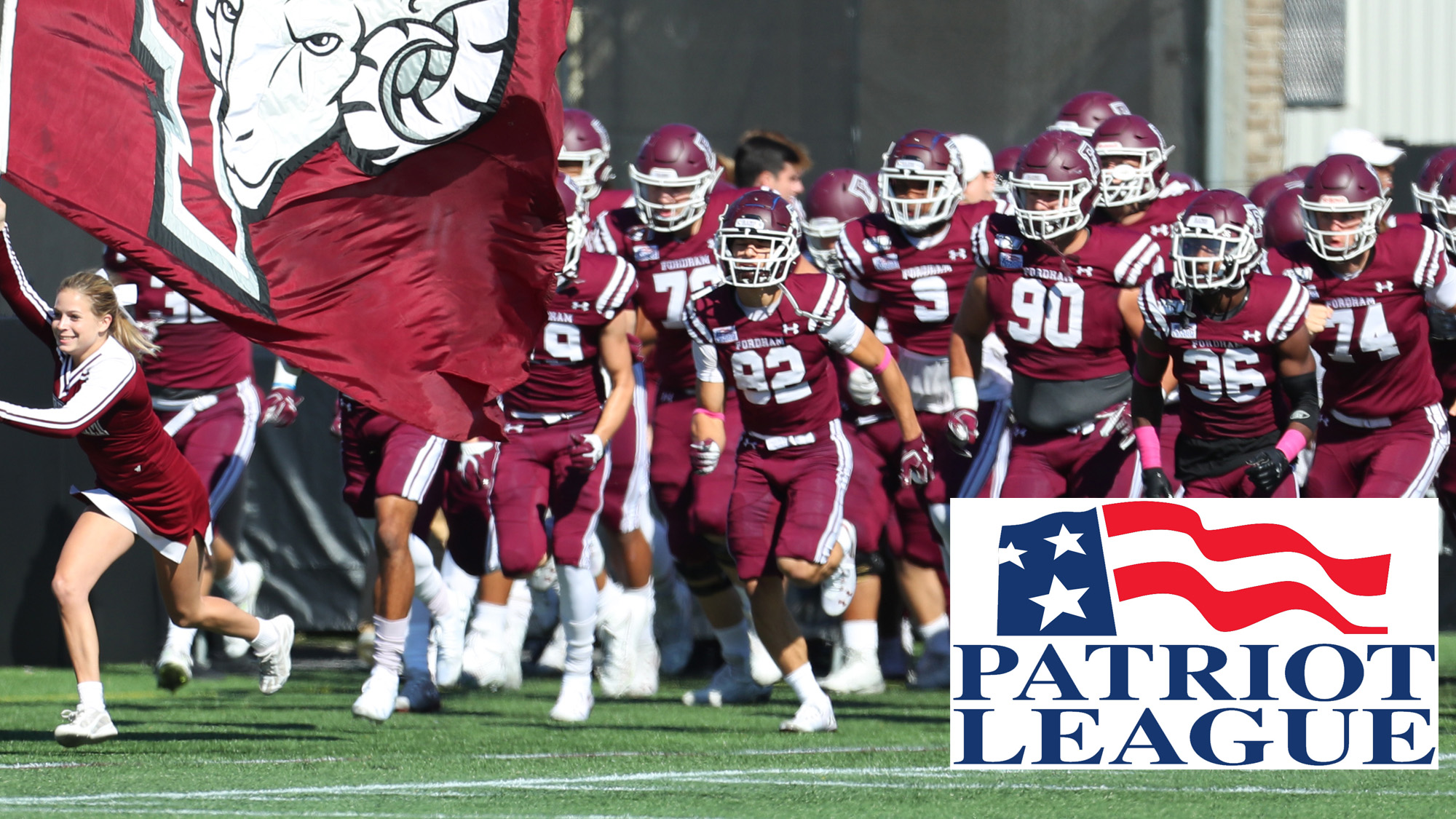 Patriot League Announces Fall and Spring Sports Scheduling Formats for ...