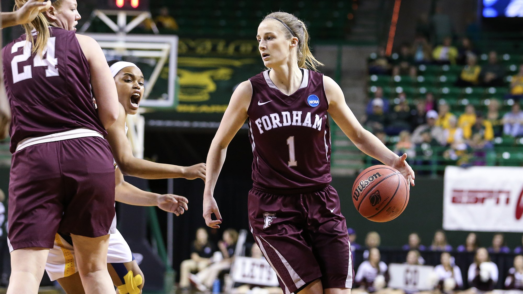 Erin Rooney - Women's Basketball - Fordham University Athletics