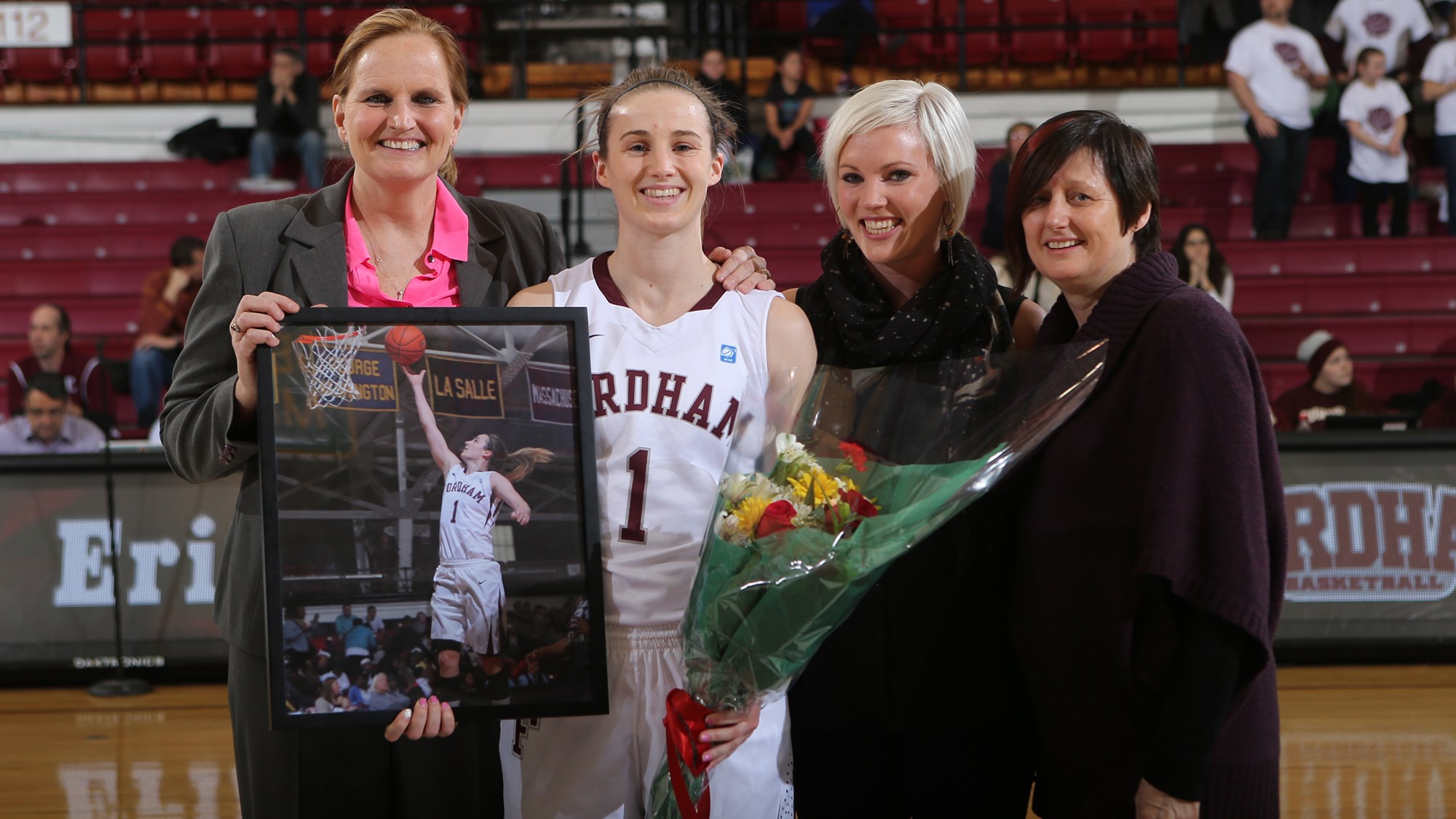 Erin Rooney - Women's Basketball - Fordham University Athletics