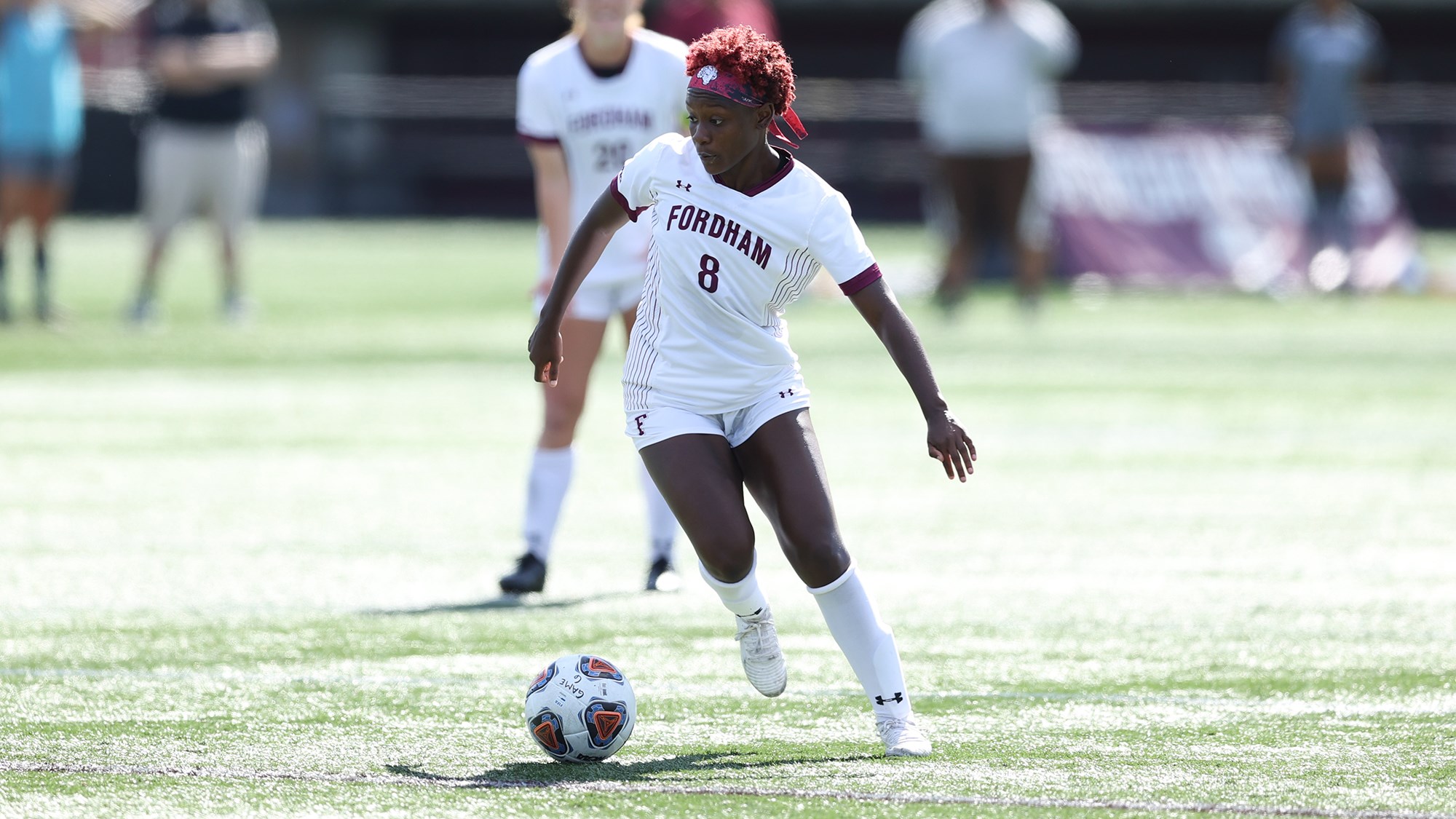 Danielle Etienne - Women's Soccer - Fordham University Athletics