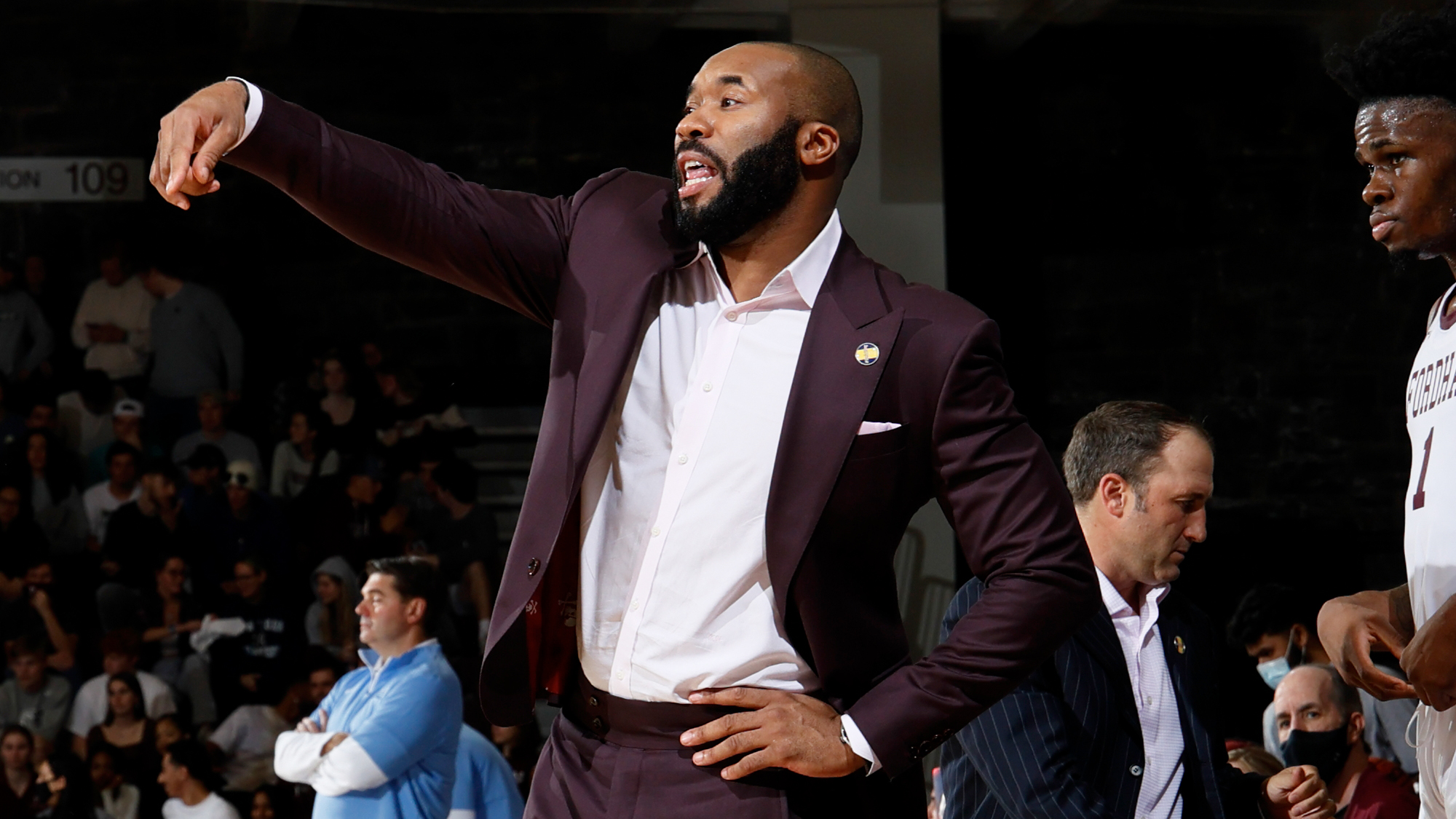 Kyle Neptune Steps Down as Fordham Head Men’s Basketball Coach ...