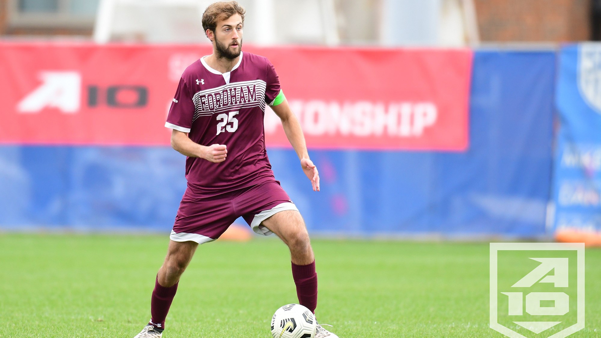 Luke McNamara - Men's Soccer - Fordham University Athletics