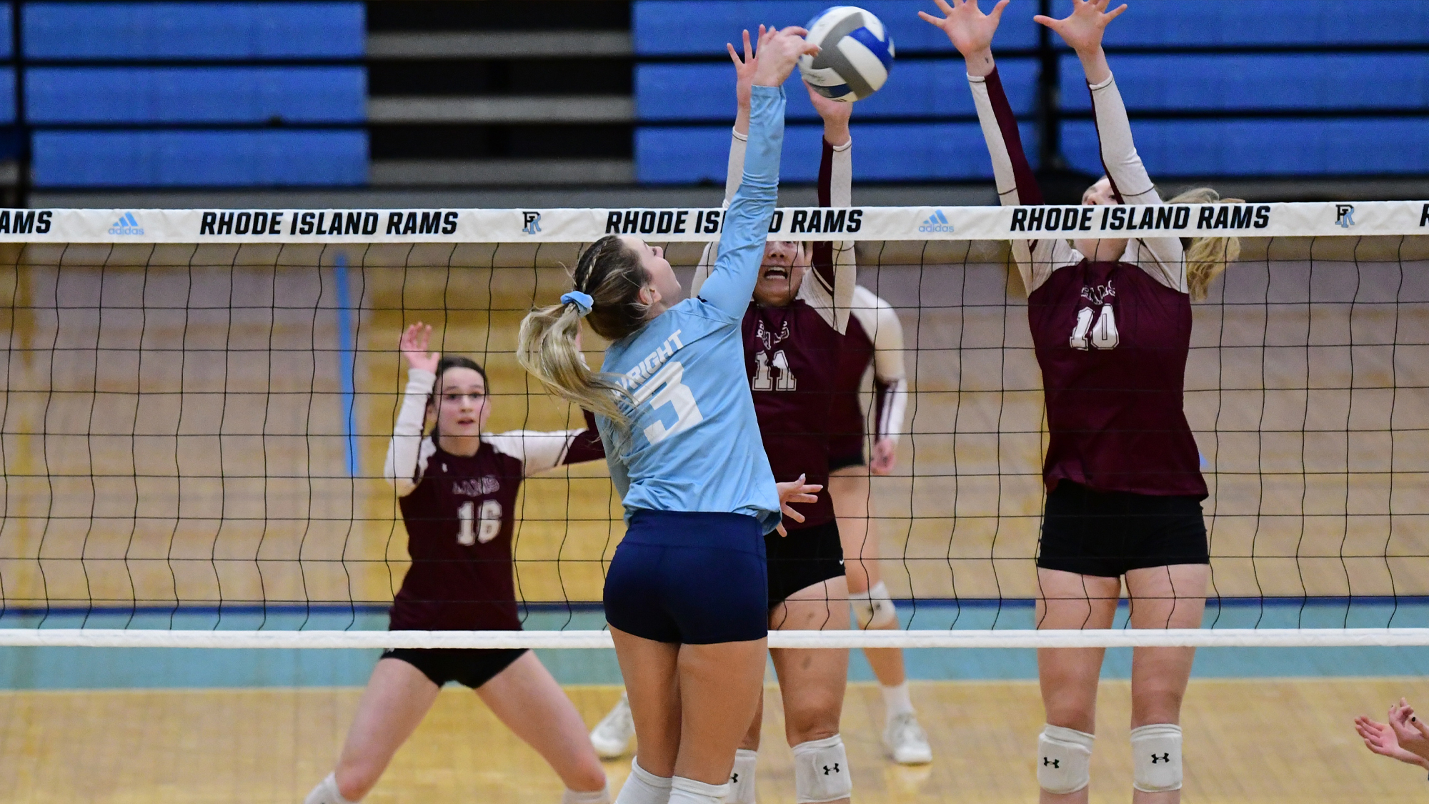 Chloe Pejouan - Women's Volleyball - Fordham University Athletics