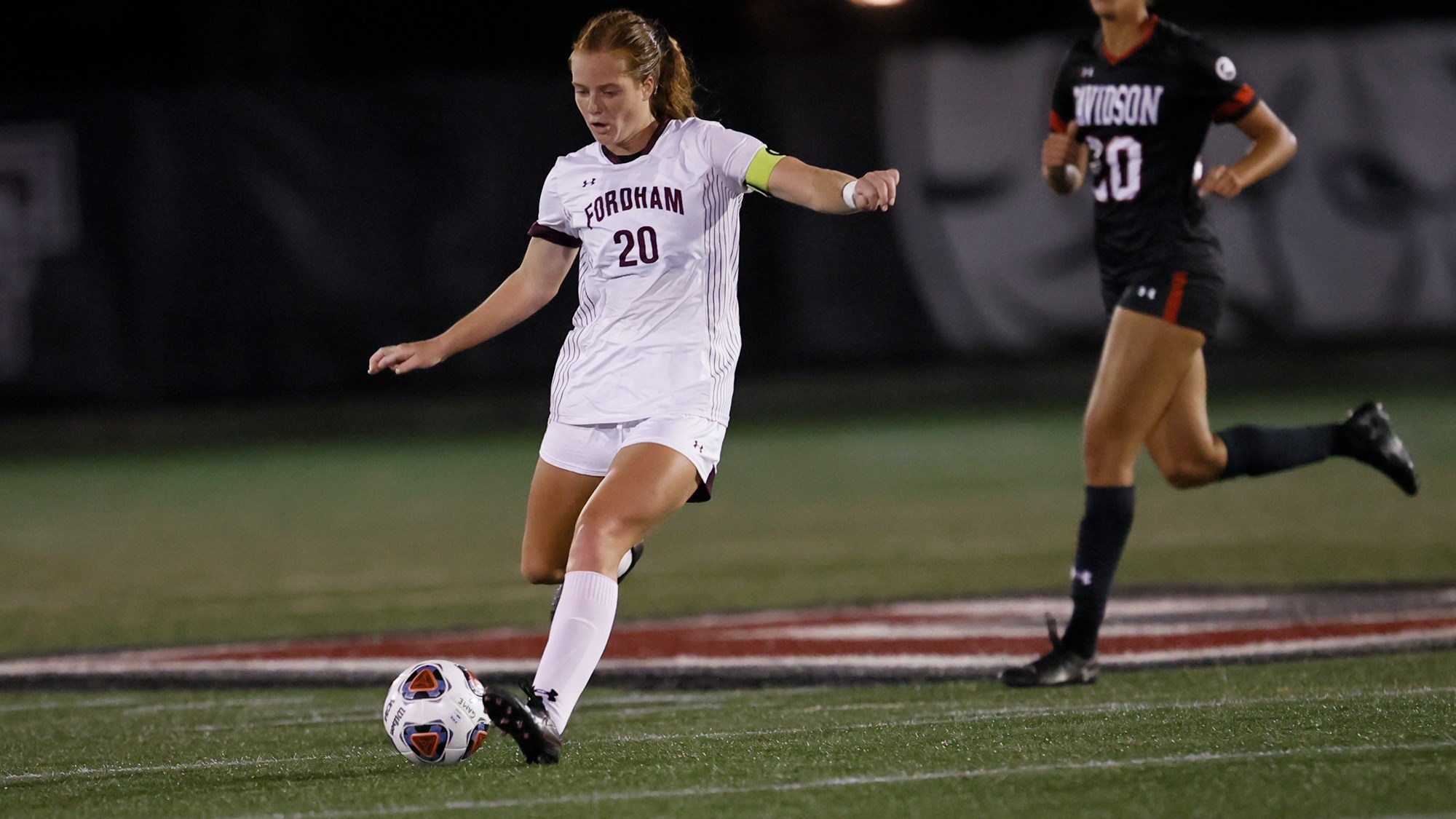 Hope Baisley - Women's Soccer - Fordham University Athletics