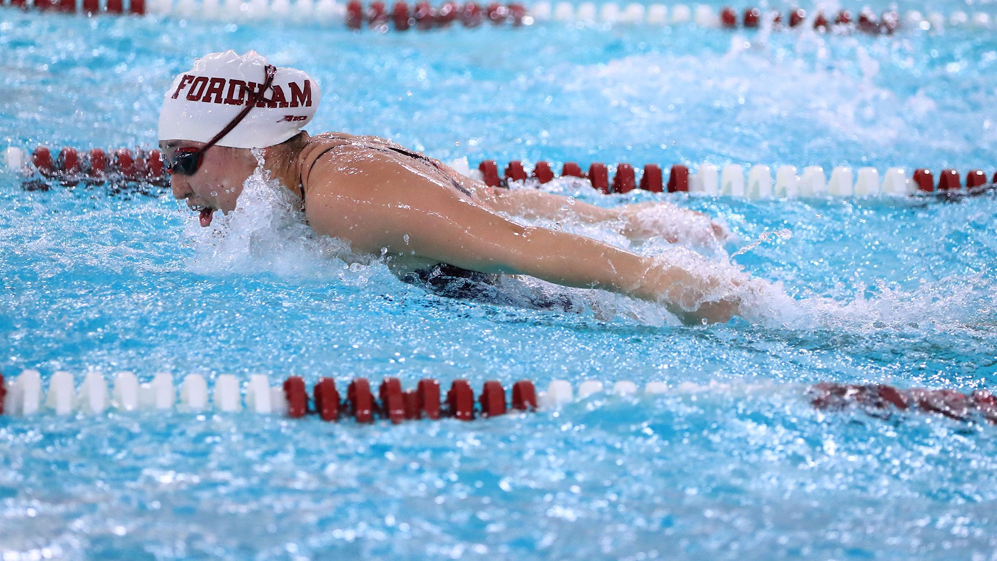 Victoria Navarro - Women's Swimming and Diving - Fordham University ...